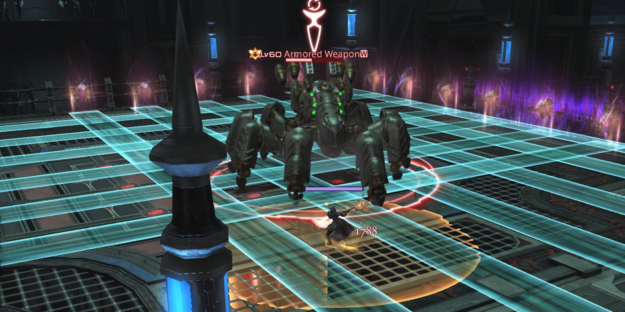 FFXIV: Baelsar's Wall Dungeon Guide And Walkthrough