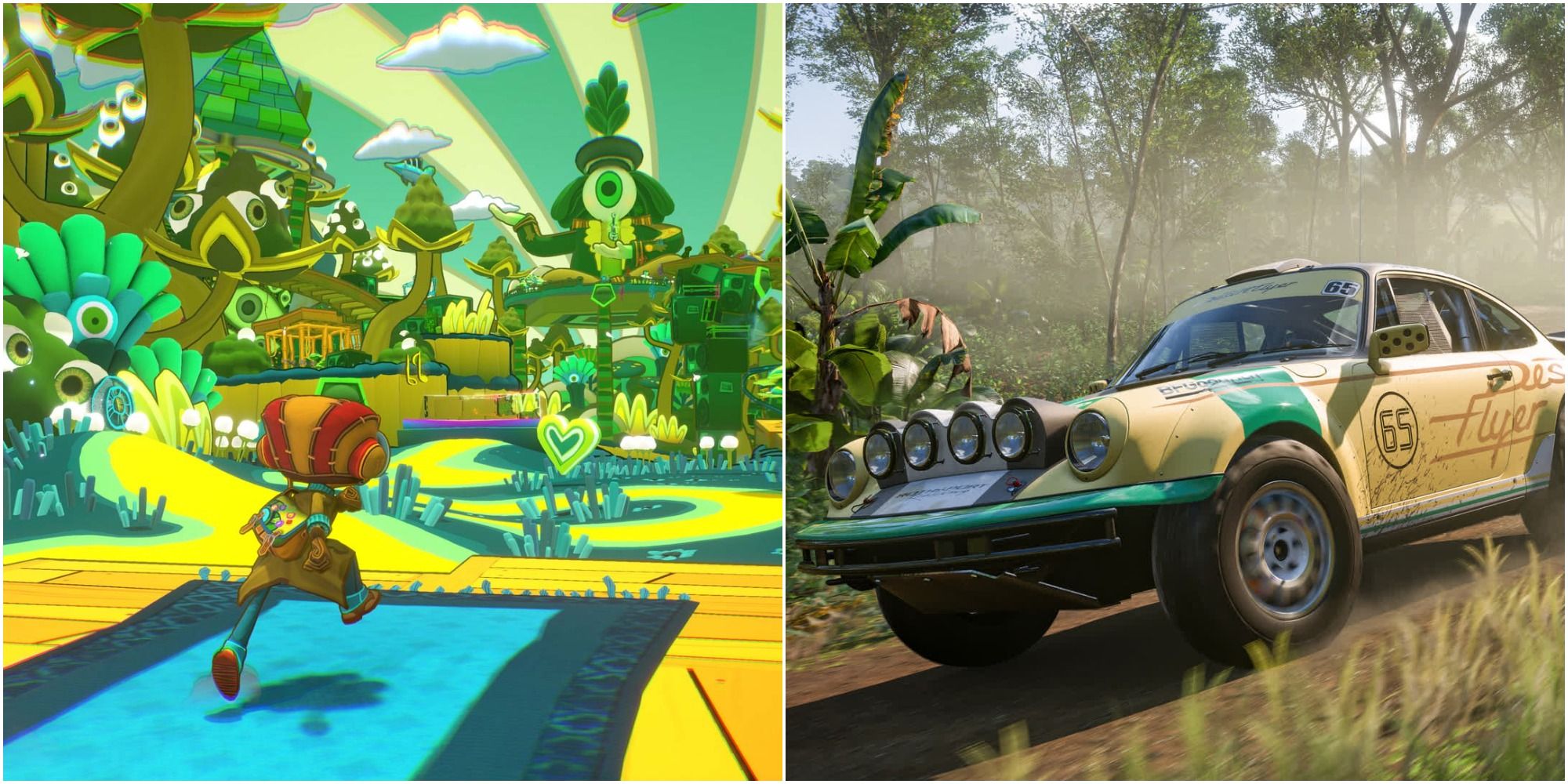 Xbox Series X|S Games With The Best Graphics