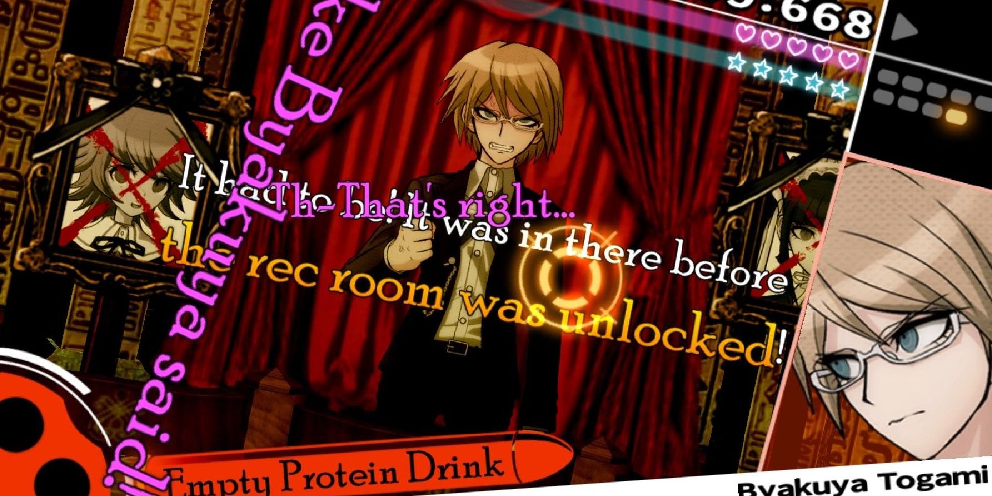 Danganronpa Trigger Happy Havoc: Chapter 4 Trial Walkthrough