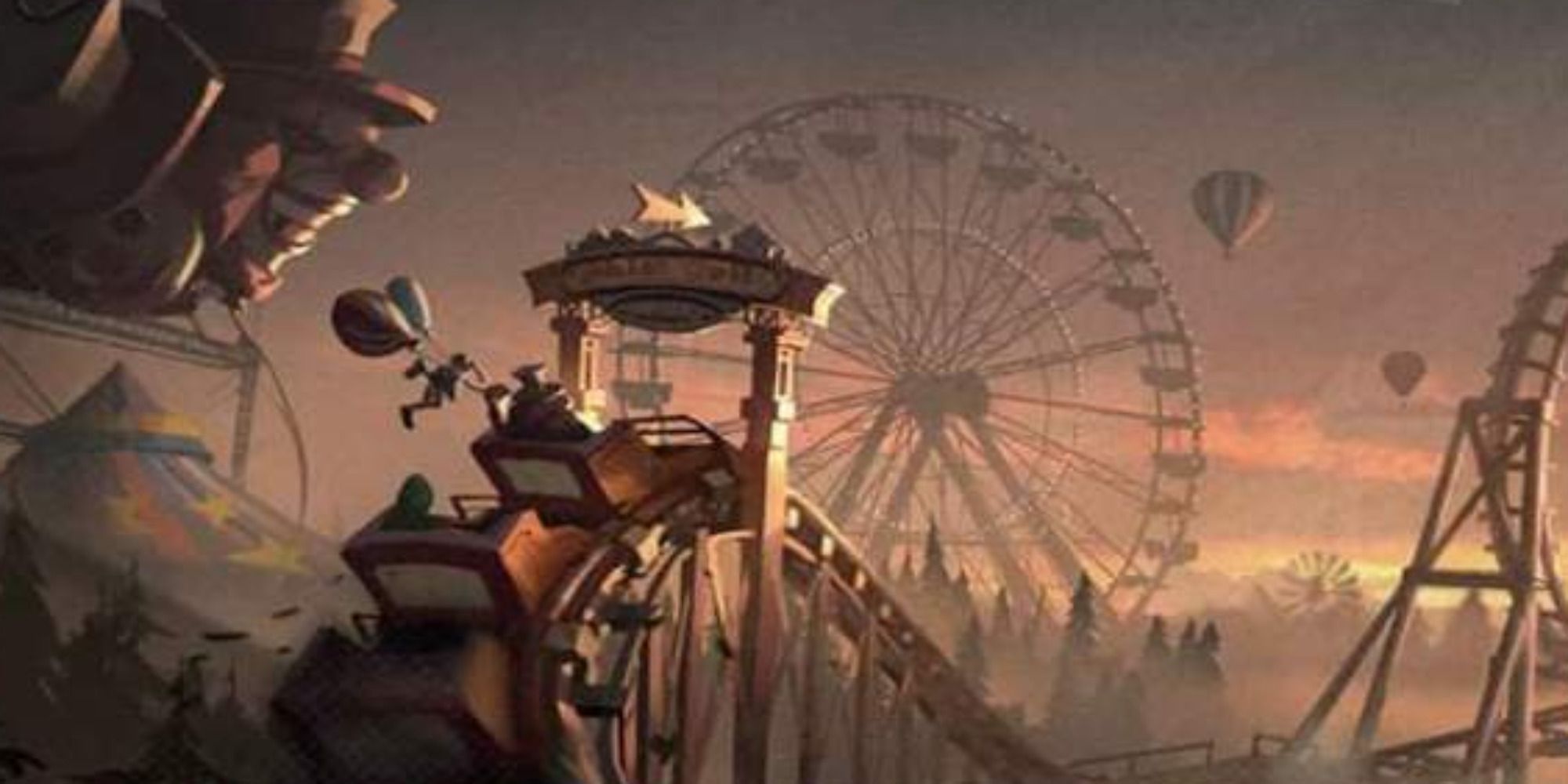 Identity V: 7 Best Maps For Kiting And Juking