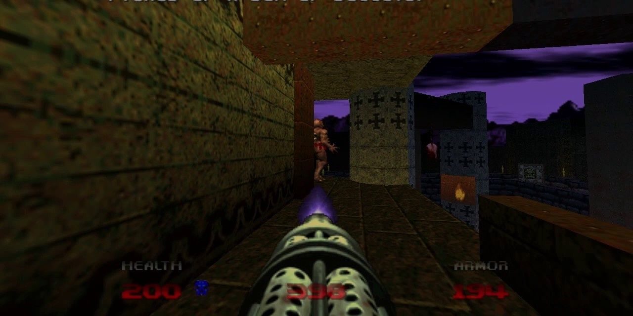 Doom 64: Most Fun Levels In The Game