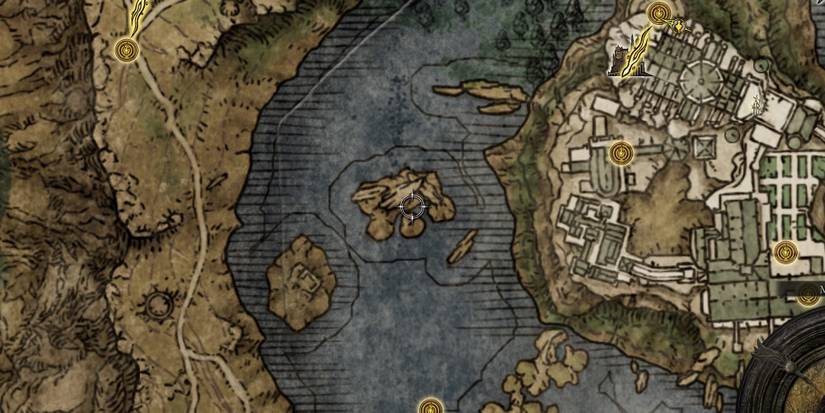 Elden Ring: How To Get The Glintstone Key