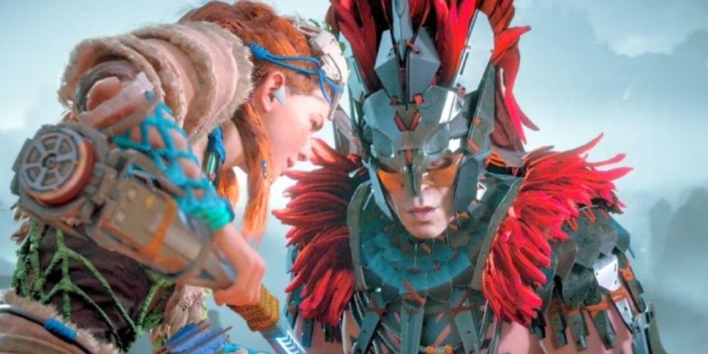 Horizon Forbidden West: Who Is Aloy?