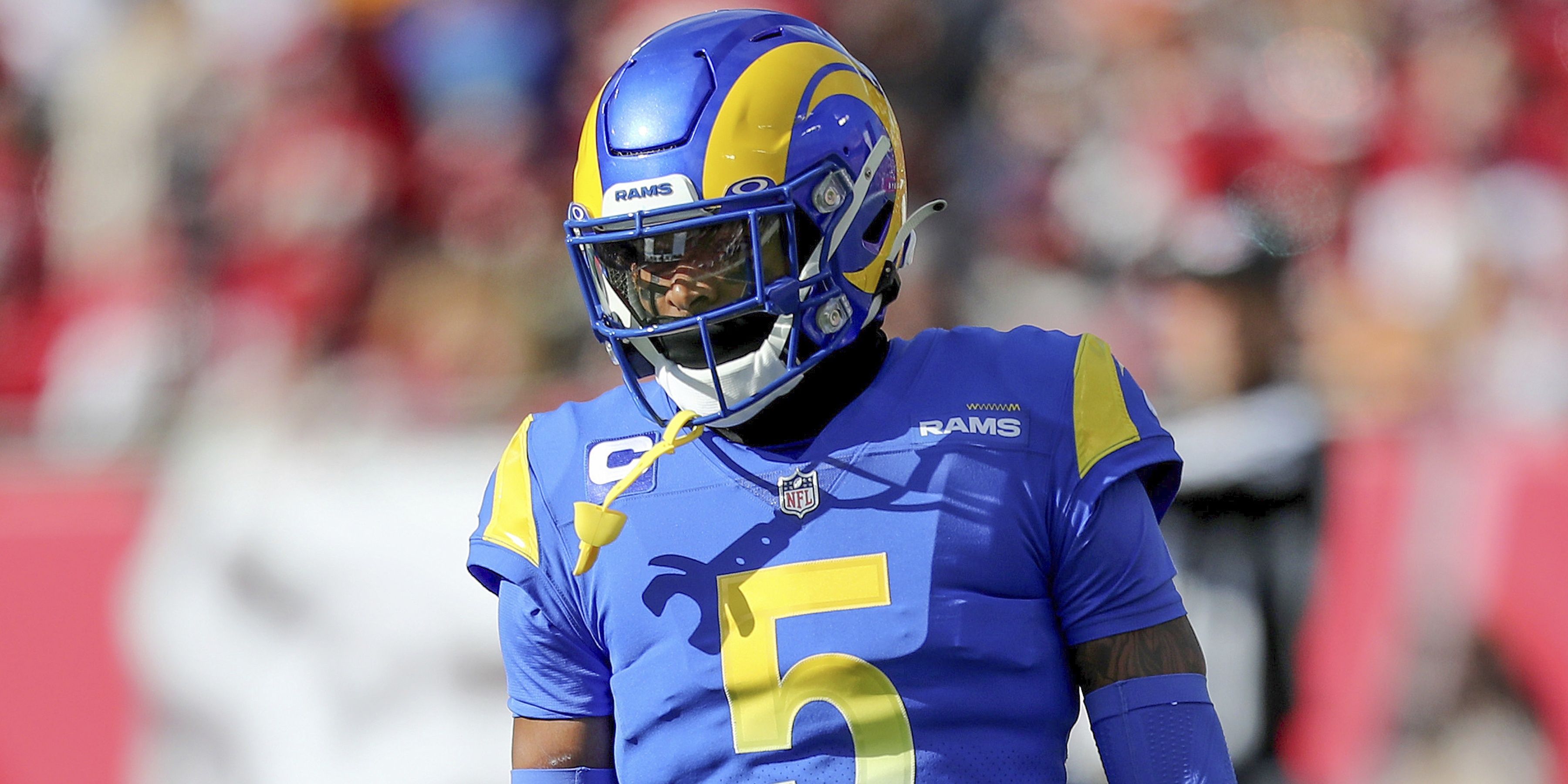 Madden 22 Player Ratings: Best Overall Cornerbacks, Ranked