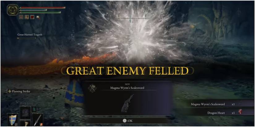 How To Defeat All Magma Wyrms In Elden Ring