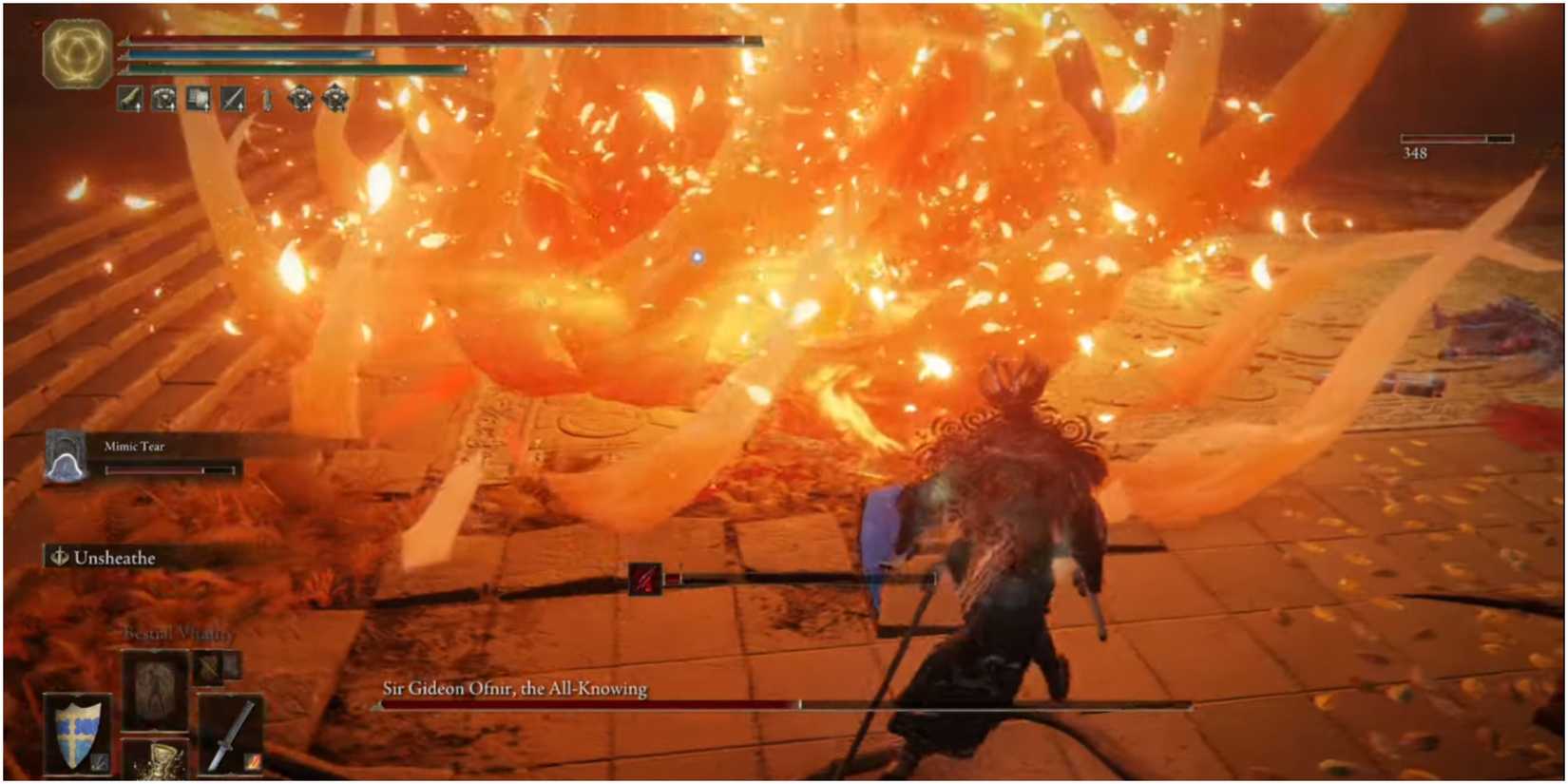 The Best Scarlet Rot Builds For Elden Ring