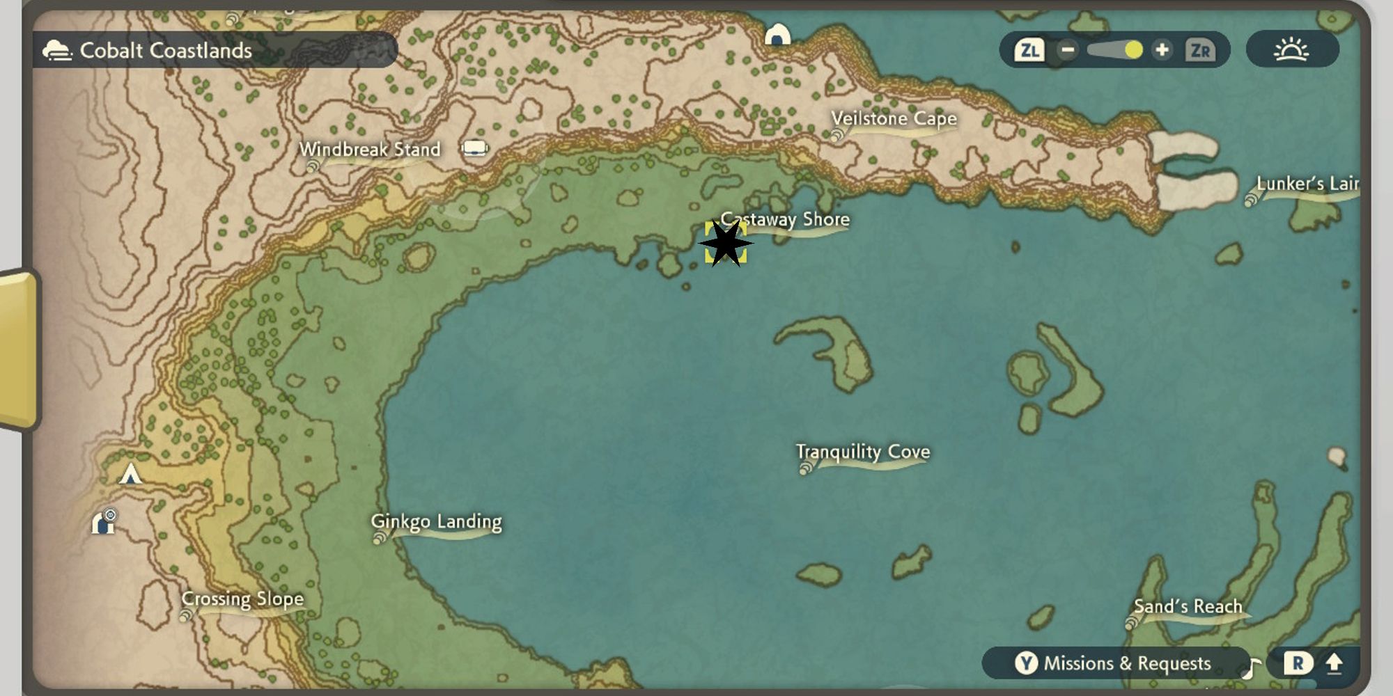 Where To Find Wanda For All Gone Astray Requests In Pokemon Legends: Arceus