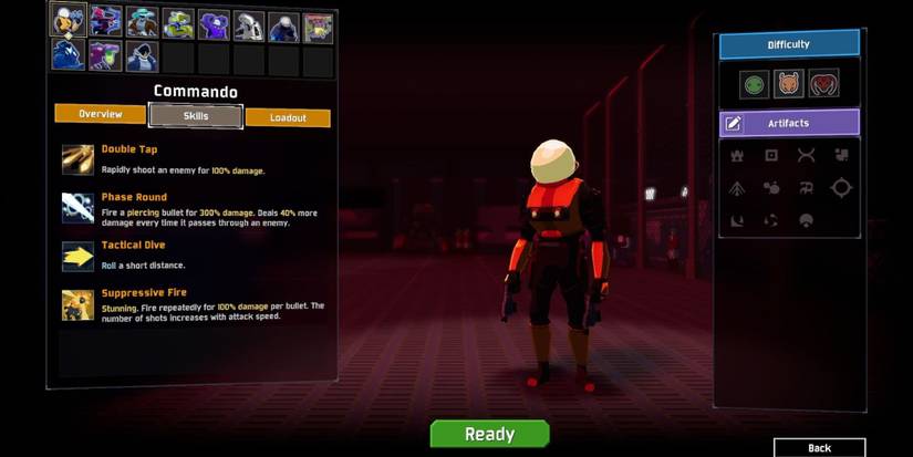 Risk of Rain 2: The Ultimate Commando Guide