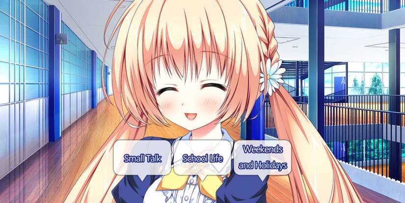 Best Romance Visual Novel Games