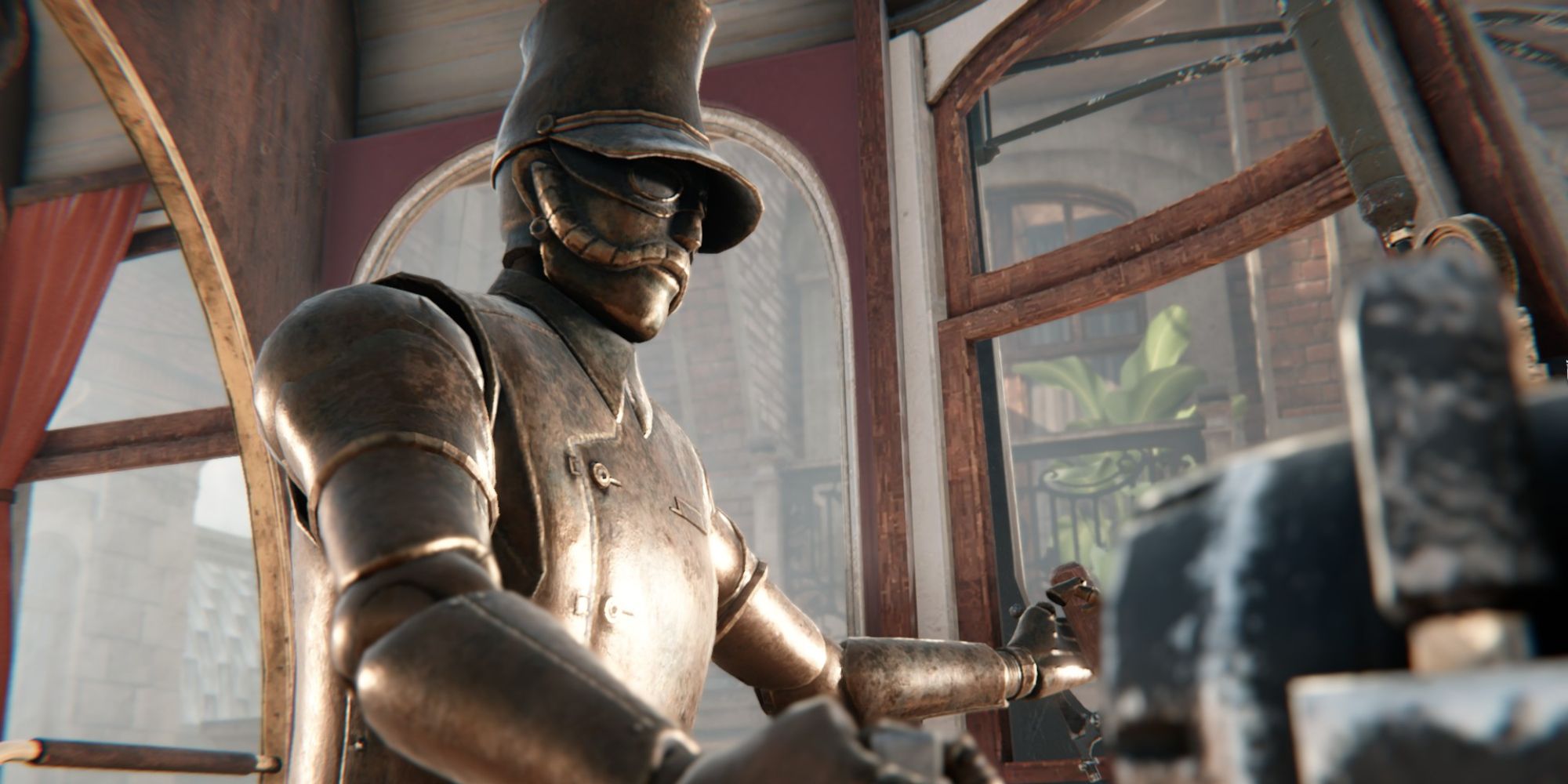 How To Complete Every Secondary Objective In Syberia: The World Before