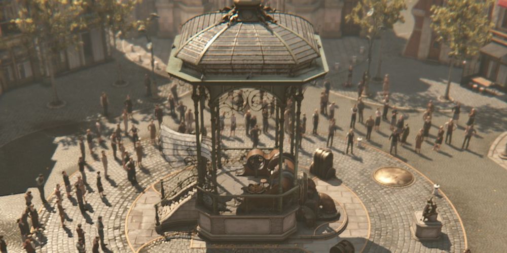 How To Complete Every Secondary Objective In Syberia: The World Before