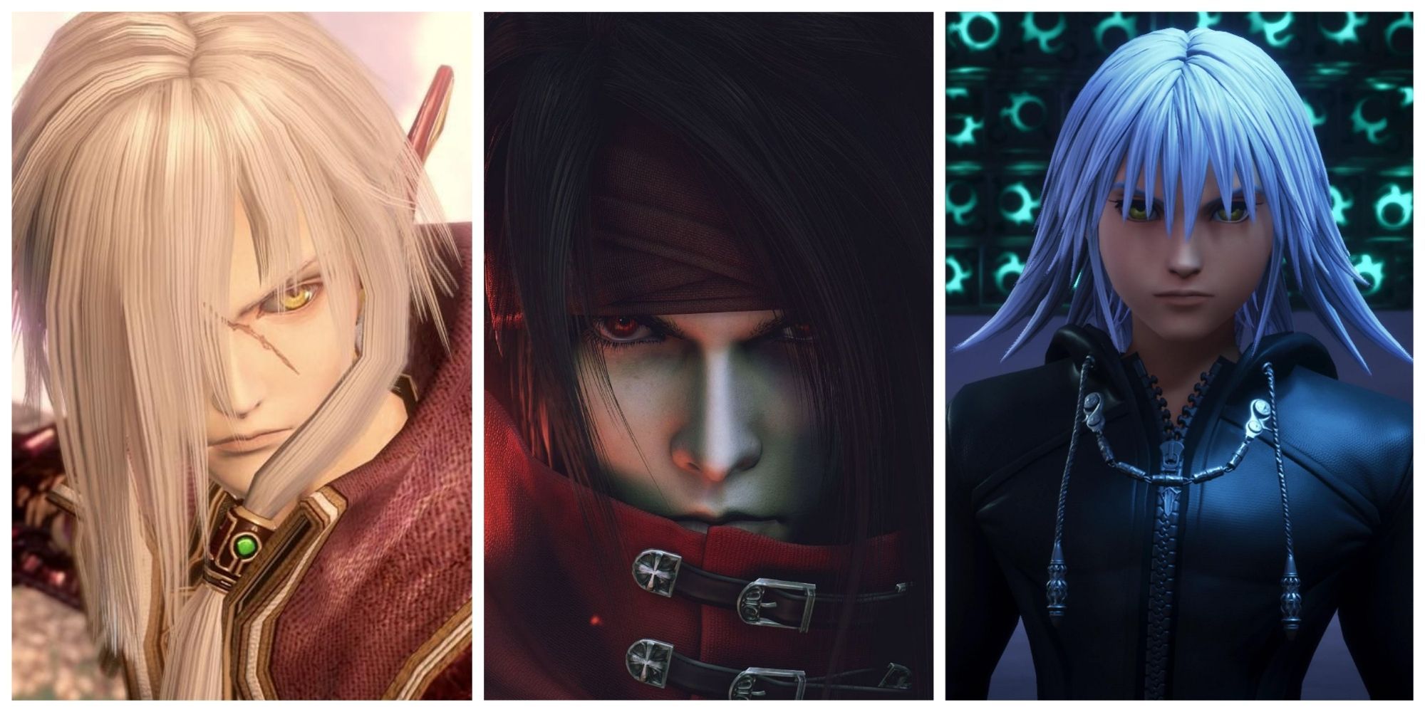 10 Most Brooding Antiheroes in JRPGs