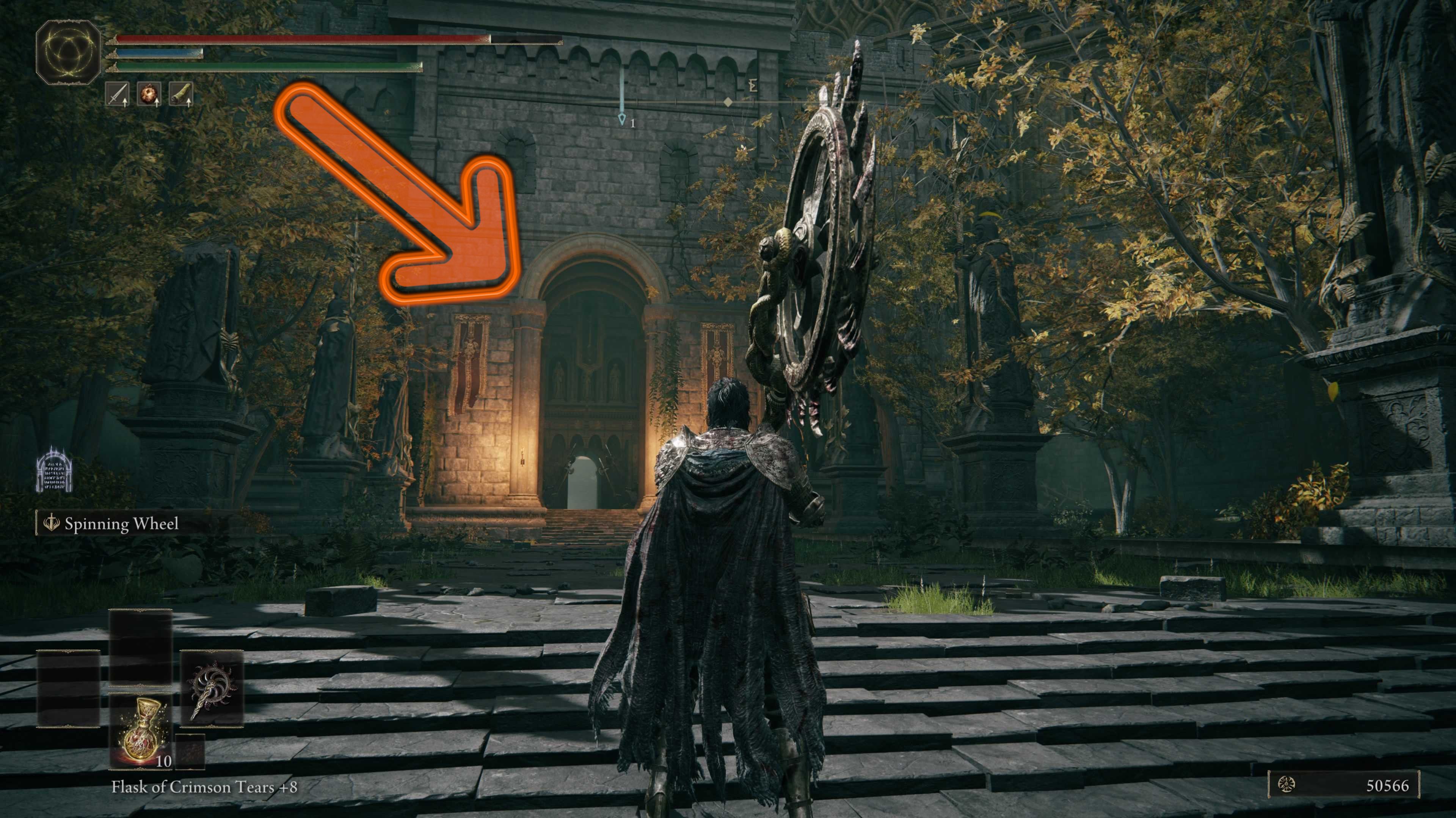 How To Climb The Limgrave Divine Tower In Elden Ring