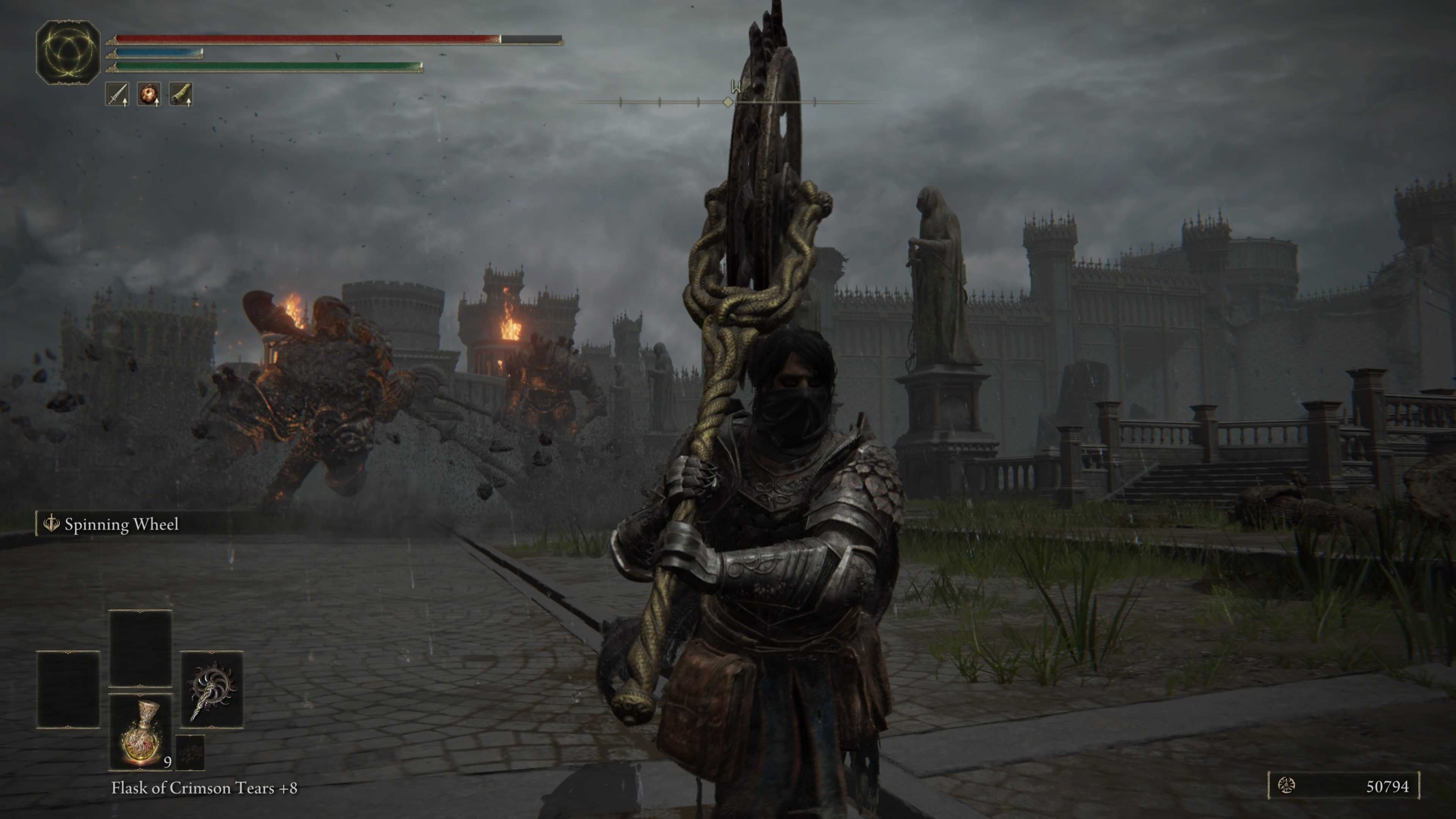 How To Climb The Limgrave Divine Tower In Elden Ring