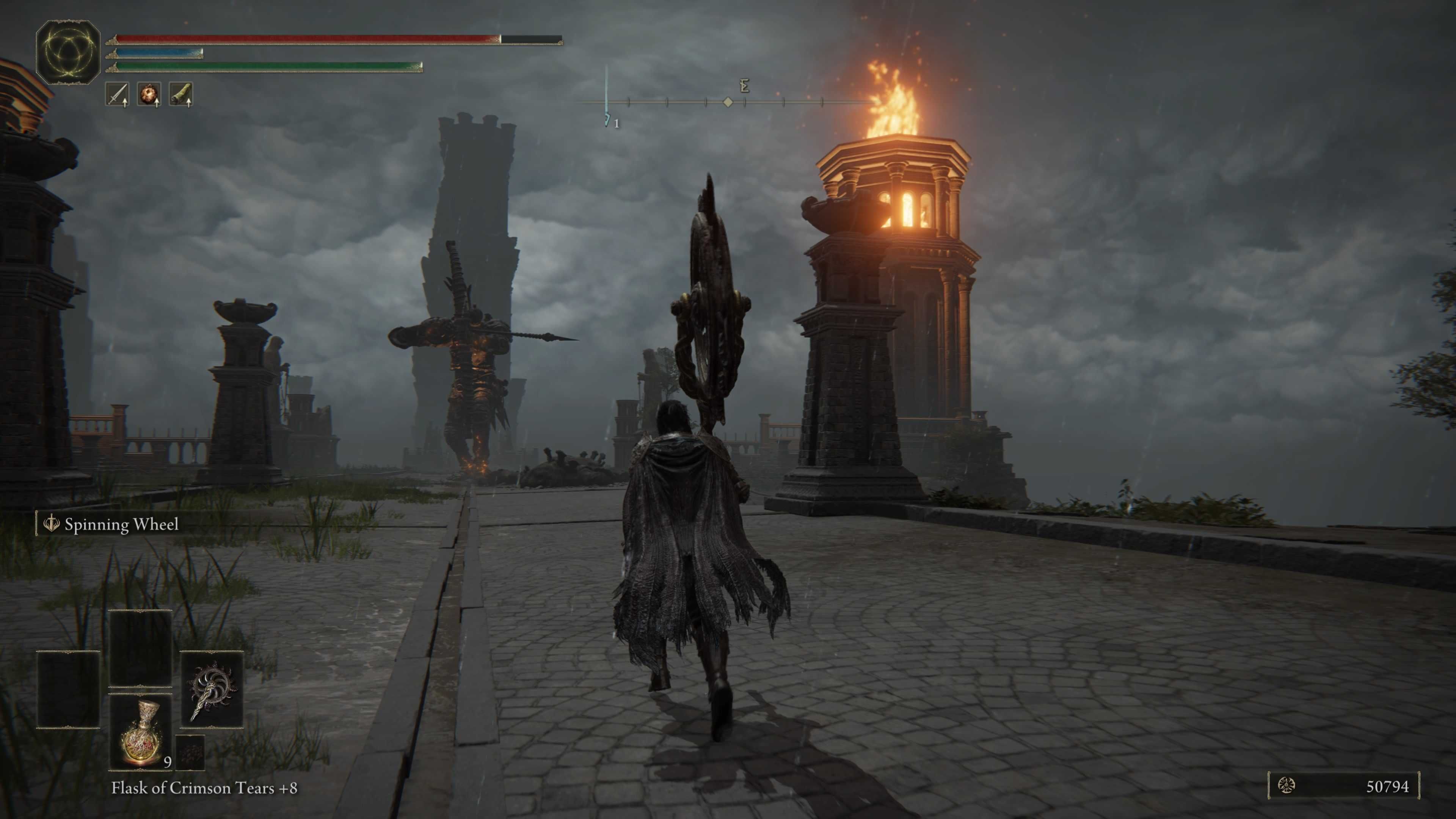 How To Climb The Limgrave Divine Tower In Elden Ring
