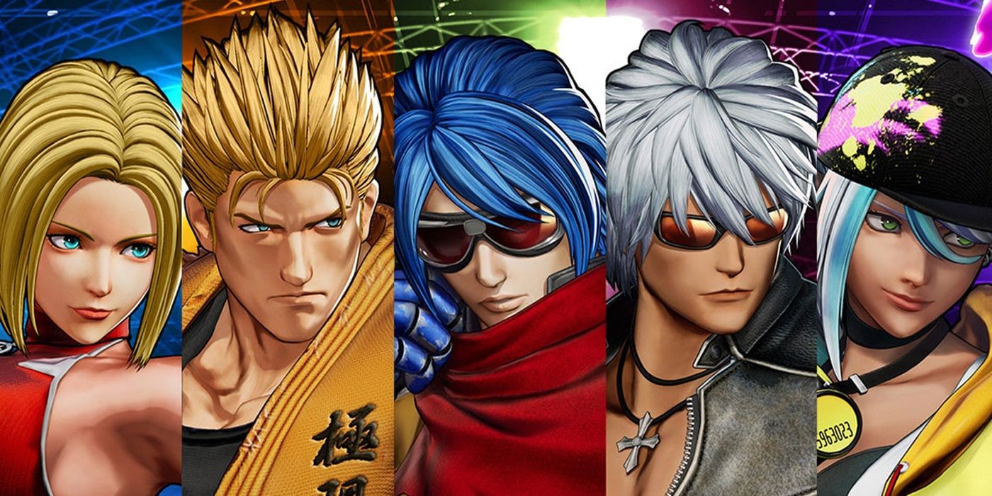 The Best Fighting And Racing Games Of The Last 5 Years, According To ...