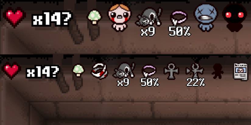 Best QoL Mods For The Binding Of Isaac: Repentance