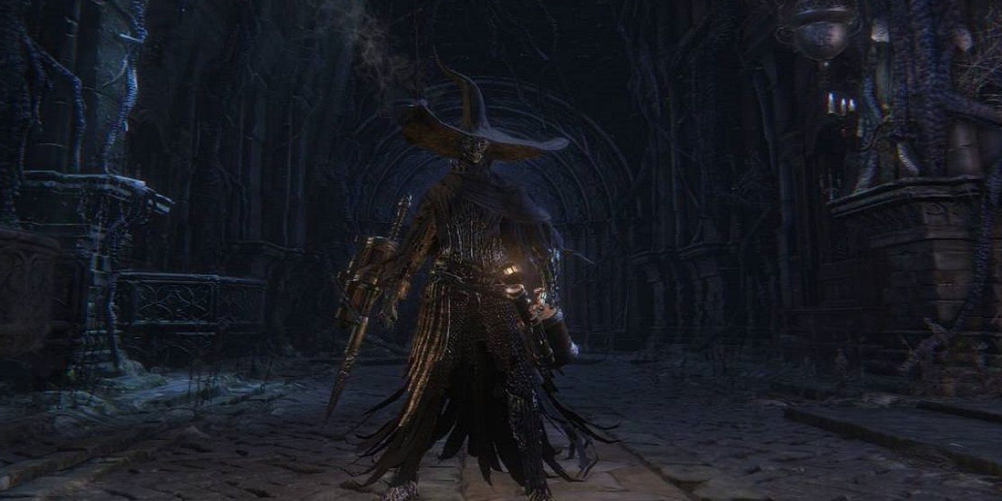 The Best Outfits In Bloodborne