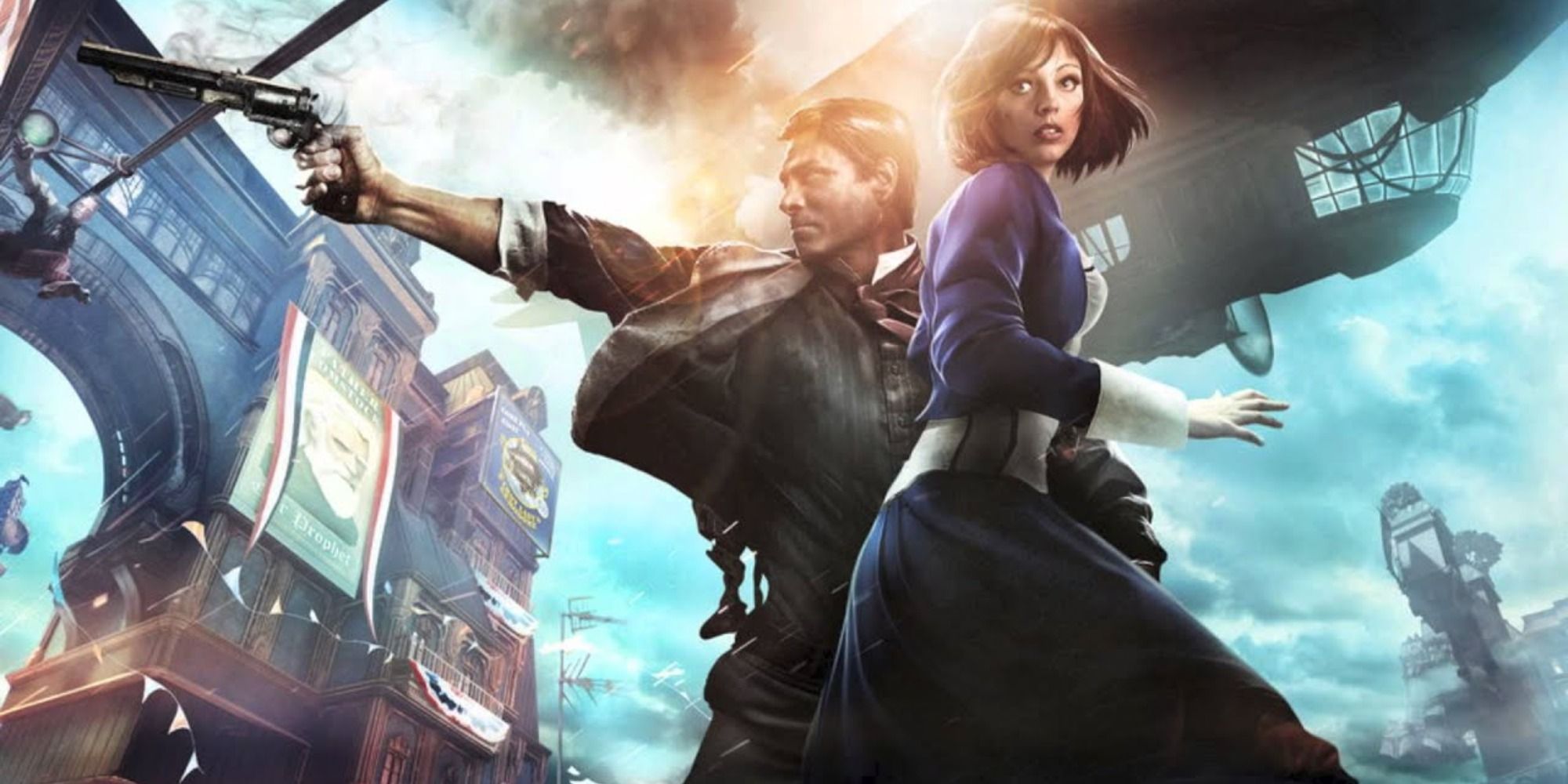 The 17 Best Character Duos in Video Games, Ranked