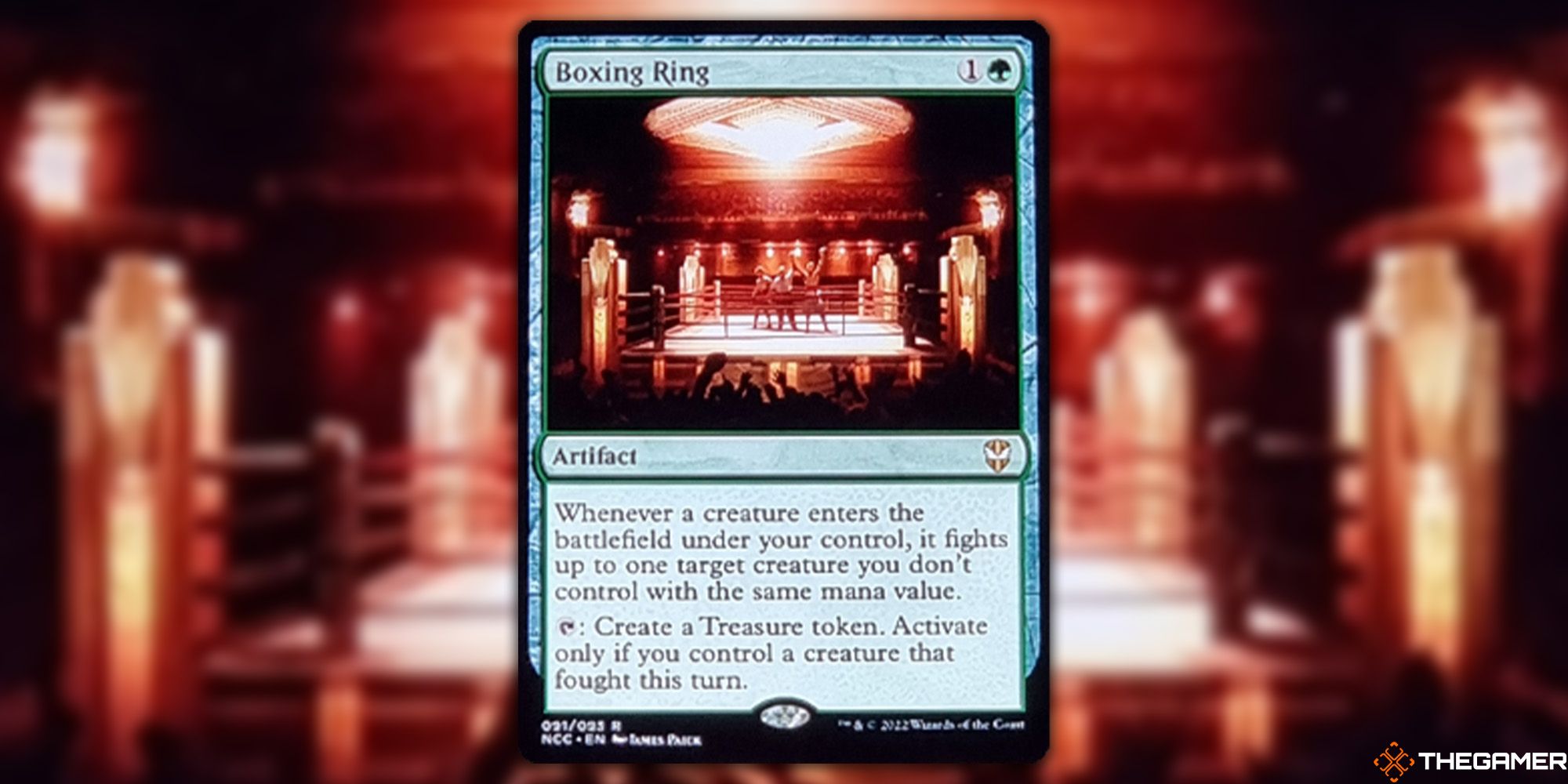 MTG: Streets Of New Capenna Spoilers – Day Seven Roundup