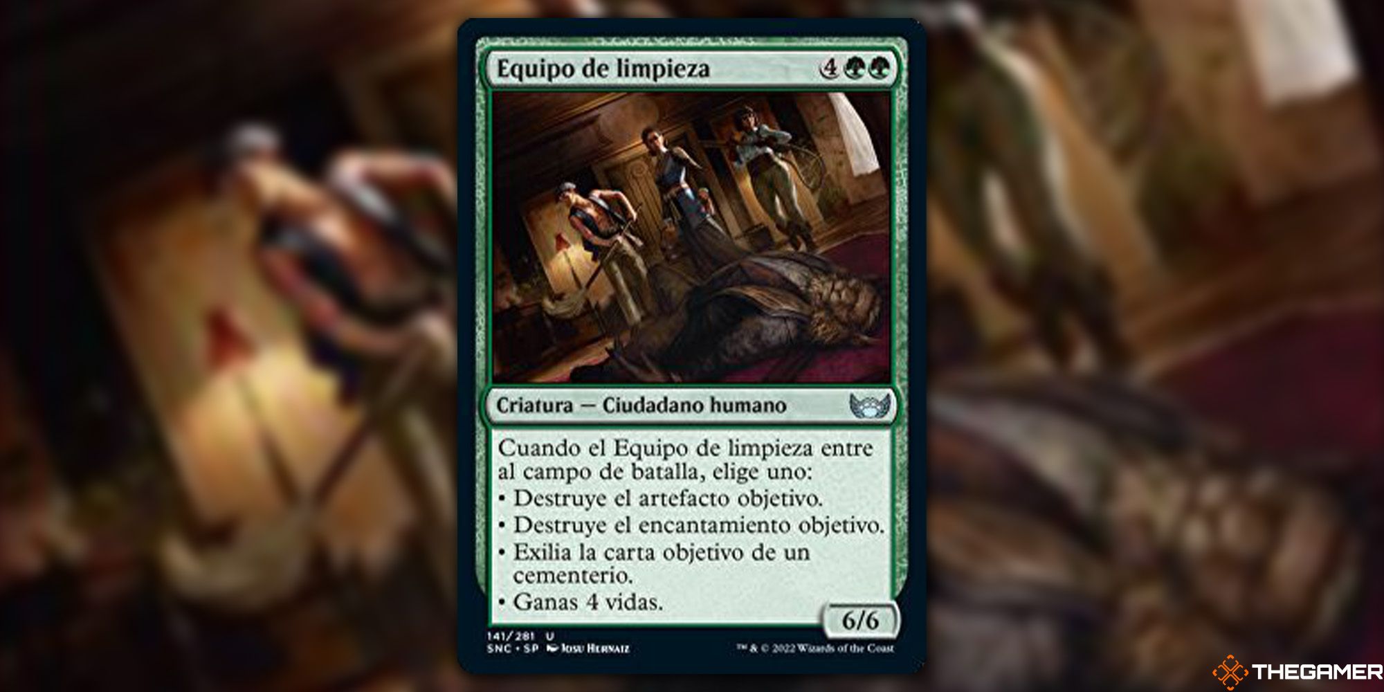 MTG: Streets Of New Capenna Spoilers – Day Seven Roundup