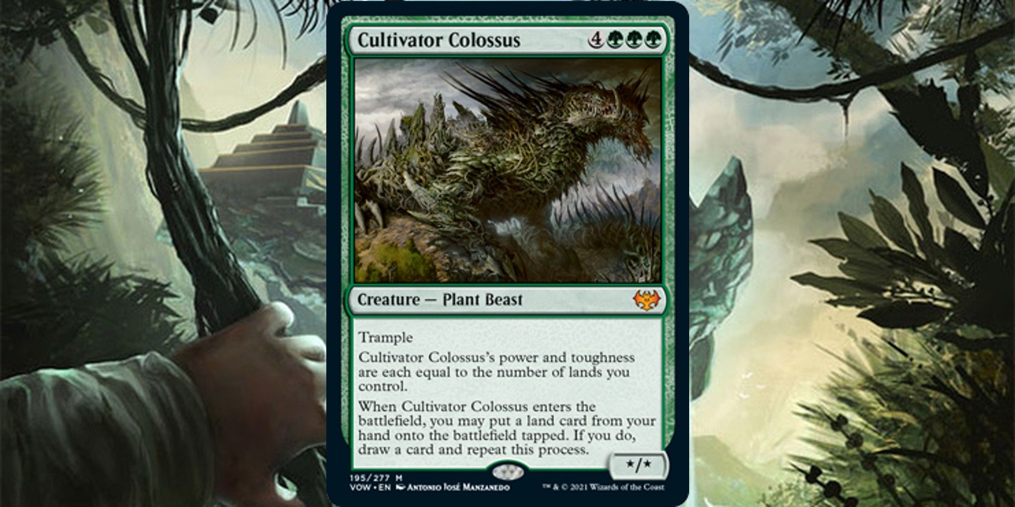 MTG: 10 Best Green Ramp Cards For EDH