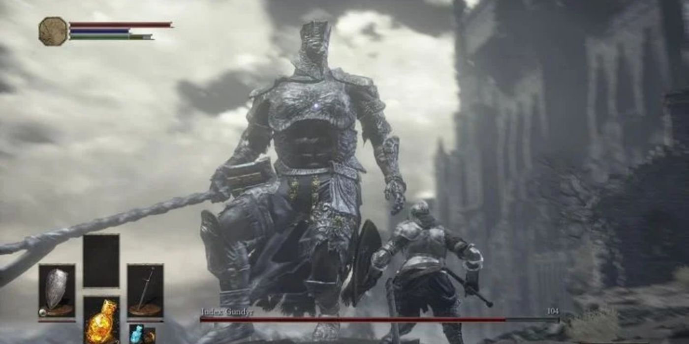 Dark Souls 3: Every Boss In Order