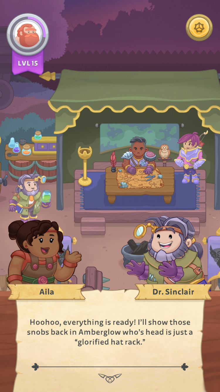 Lingo Legend Is An Accessible And Imaginative Way To Learn A Foreign ...