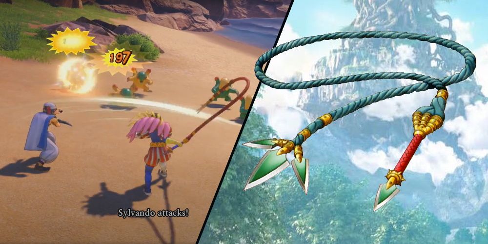 Whip It Good: Best Whips In Gaming