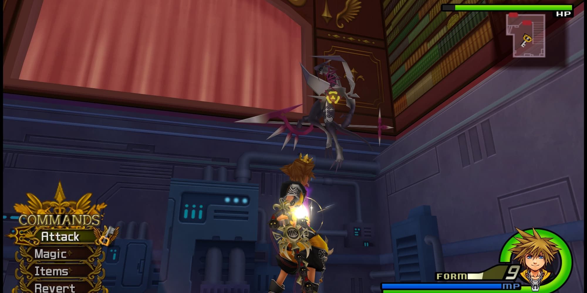 Kingdom Hearts 2: The Best Nobodies, Ranked By Design