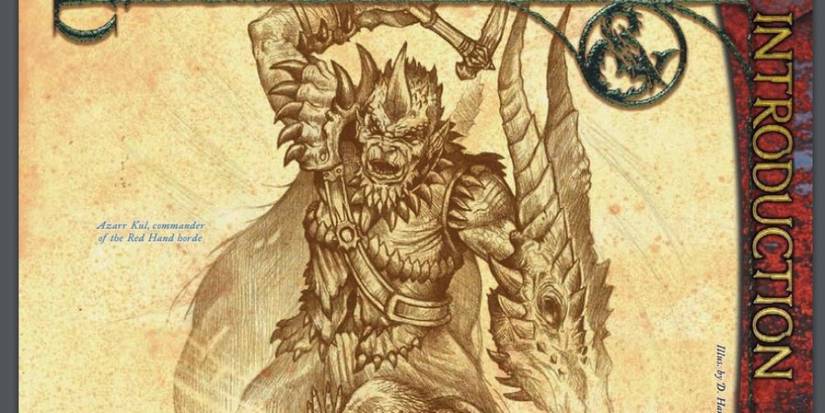D&D: The Best 3.5 Edition Adventures