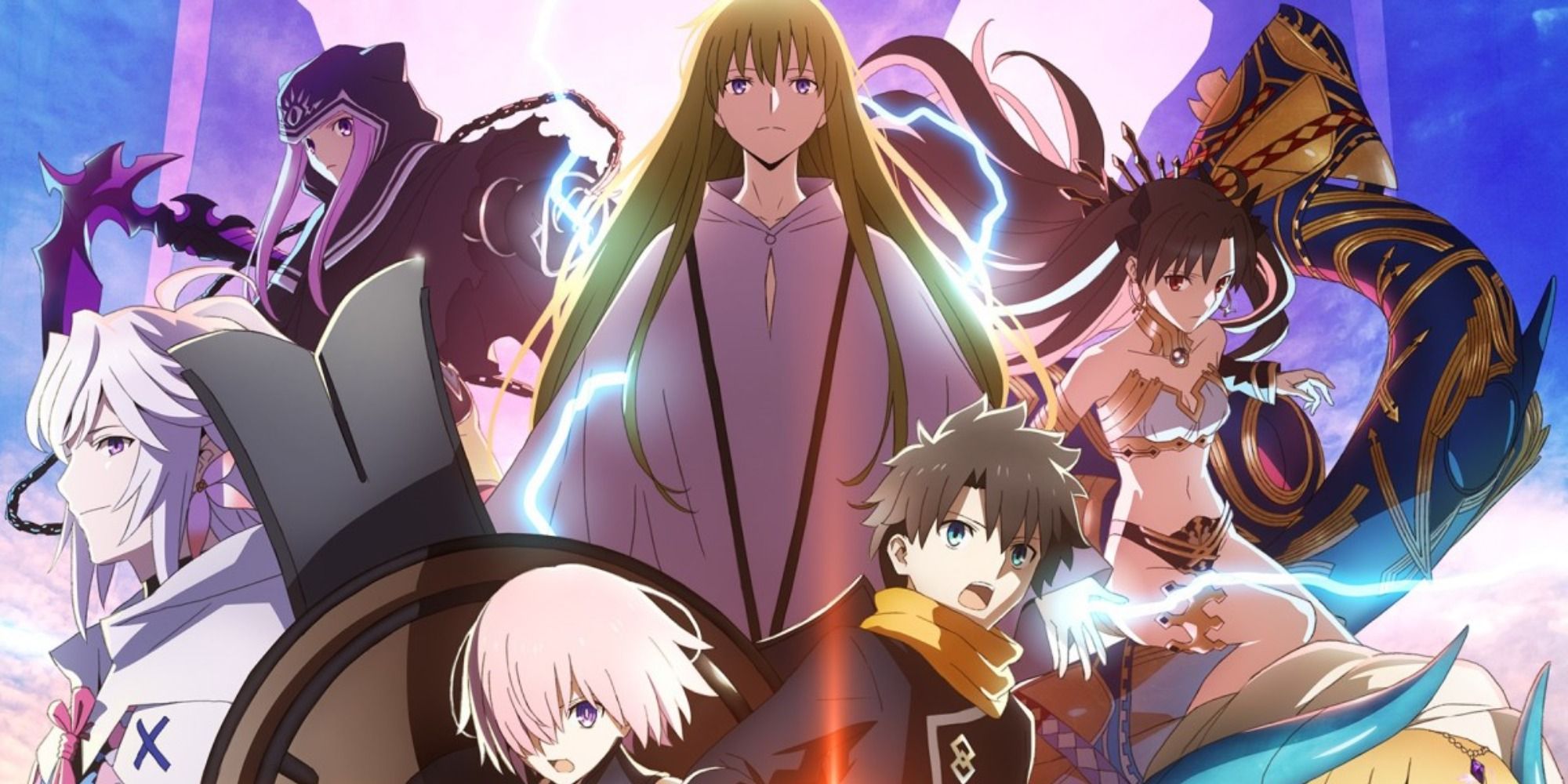 8 Anime To Watch If You Like Final Fantasy XIV