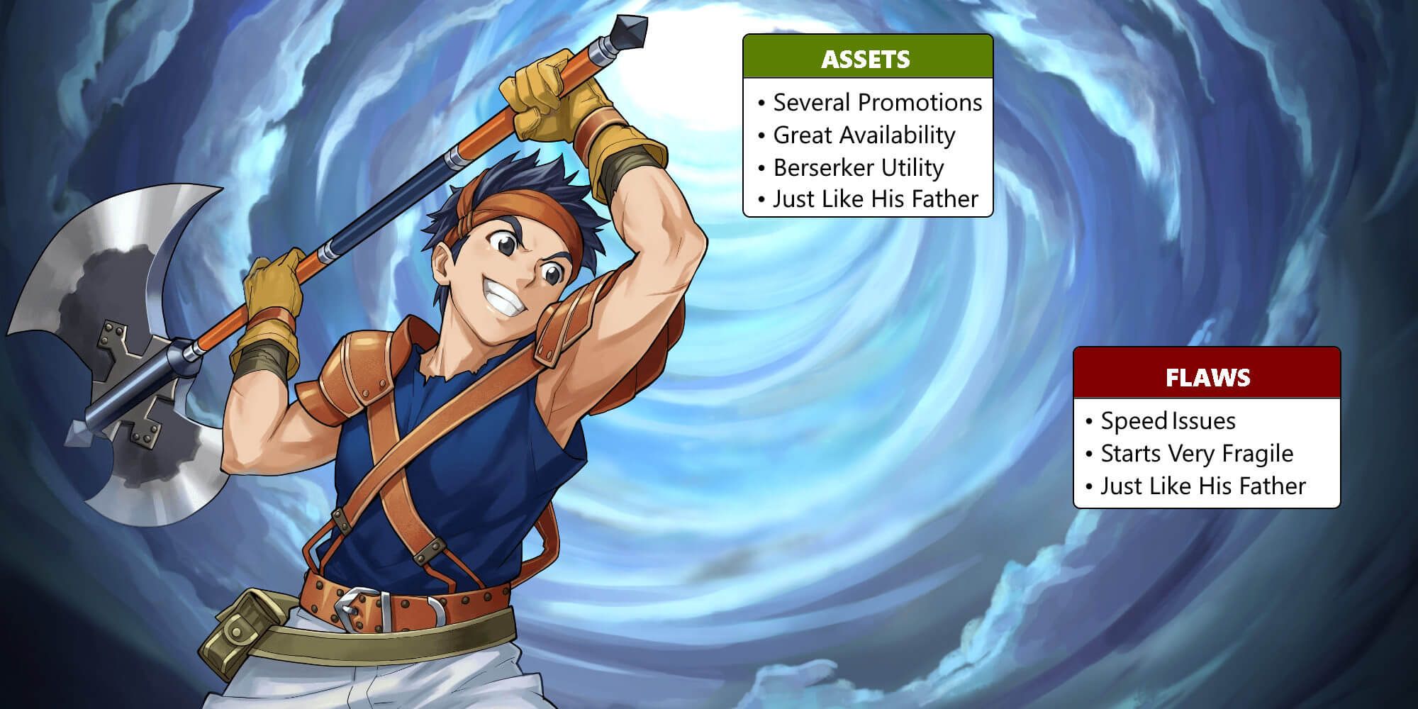 Fire Emblem: 10 Weak Units Worth Leveling Up