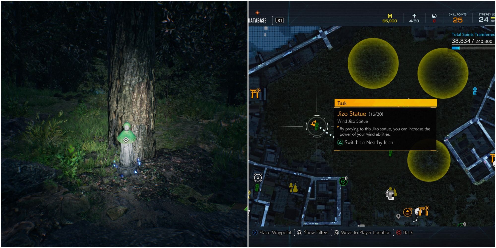 Where To Find Every Wind Jizo Statue In Ghostwire: Tokyo