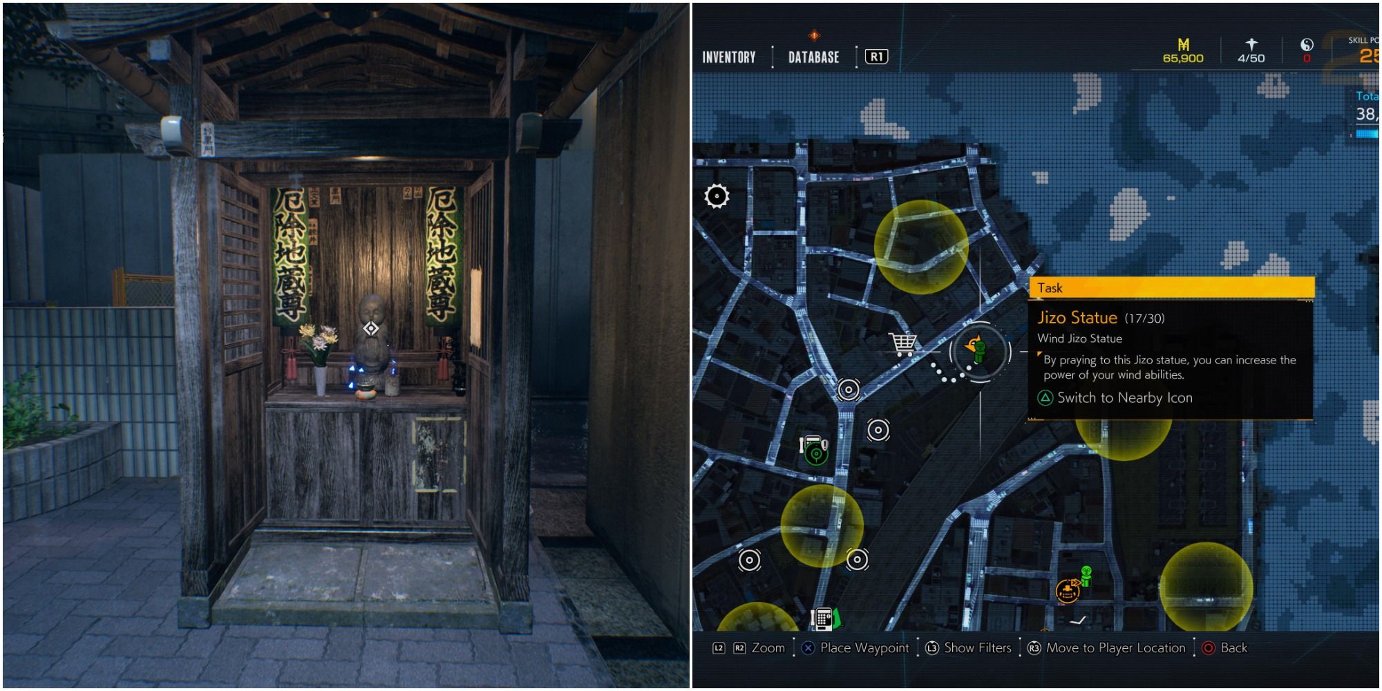 Where To Find Every Wind Jizo Statue In Ghostwire: Tokyo