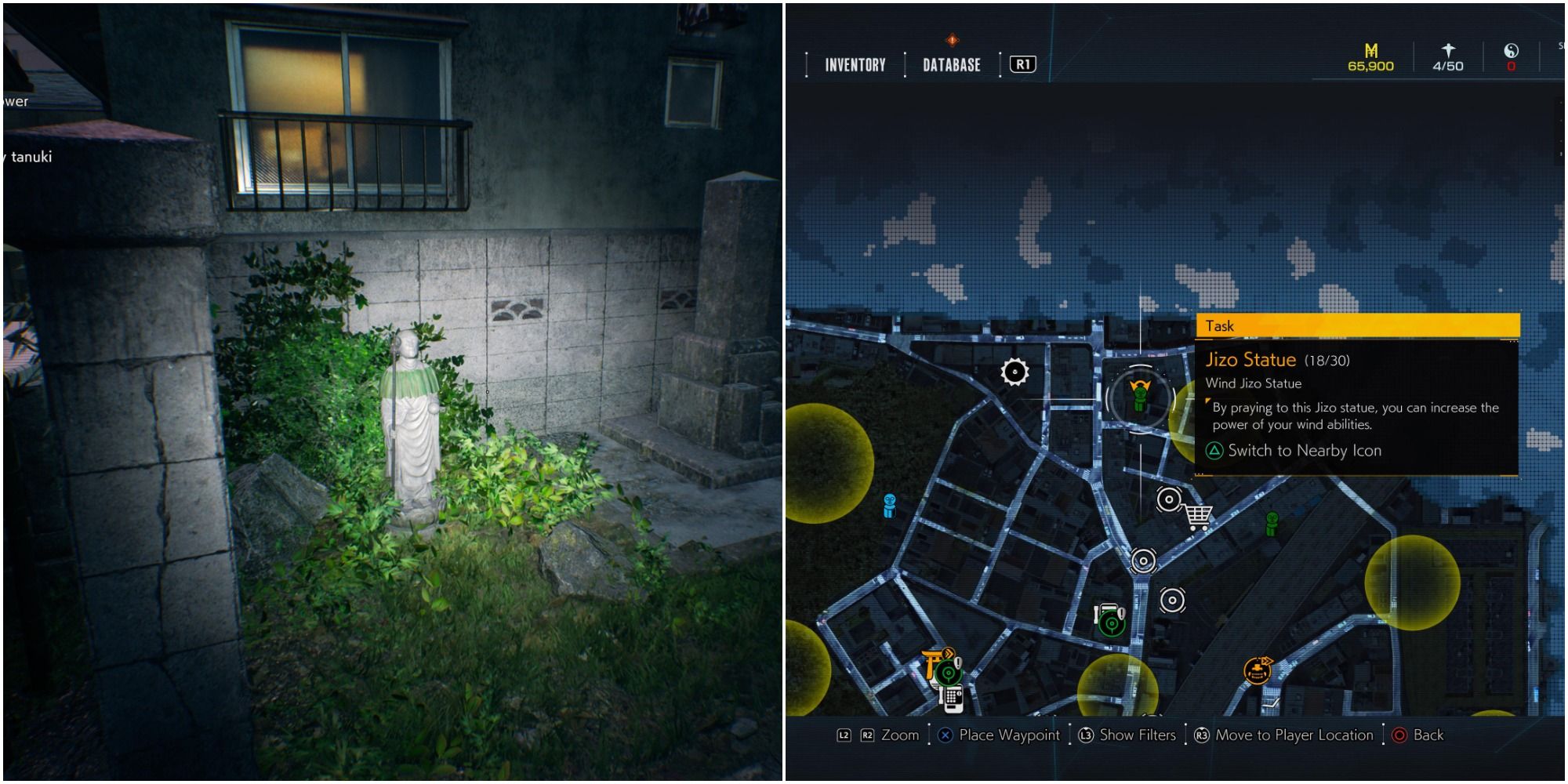 Where To Find Every Wind Jizo Statue In Ghostwire: Tokyo