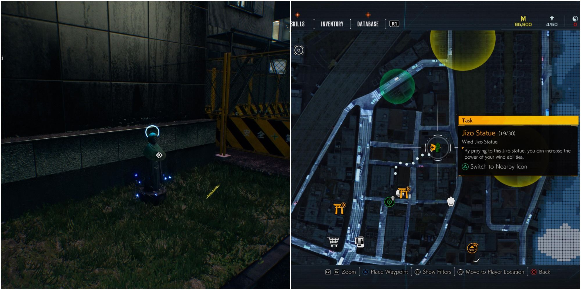 Where To Find Every Wind Jizo Statue In Ghostwire: Tokyo