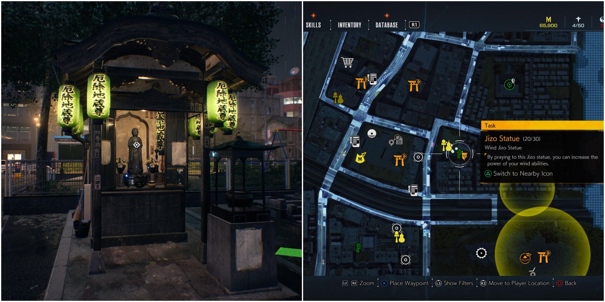 Where To Find Every Wind Jizo Statue In Ghostwire: Tokyo