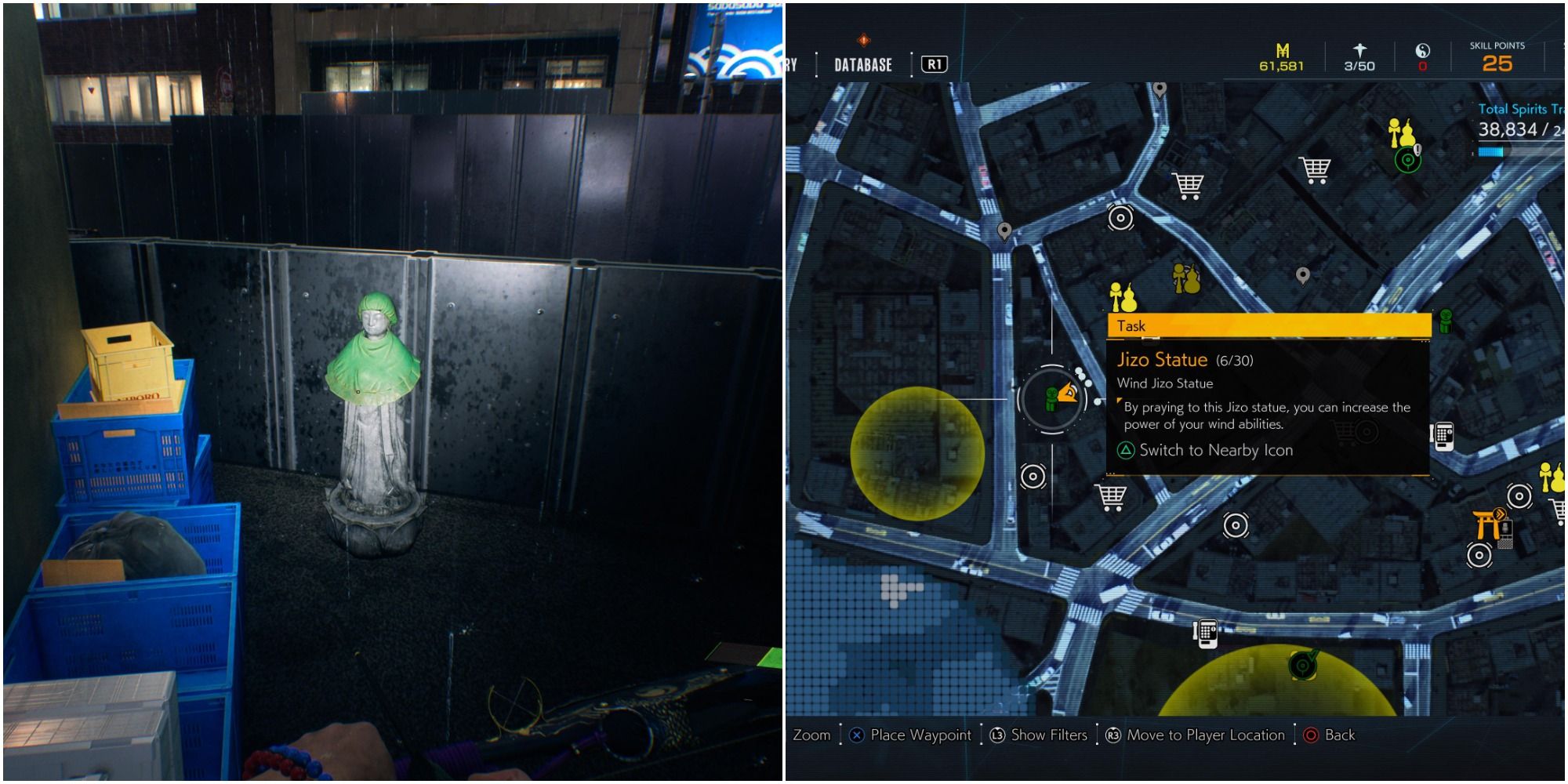 Where To Find Every Wind Jizo Statue In Ghostwire: Tokyo