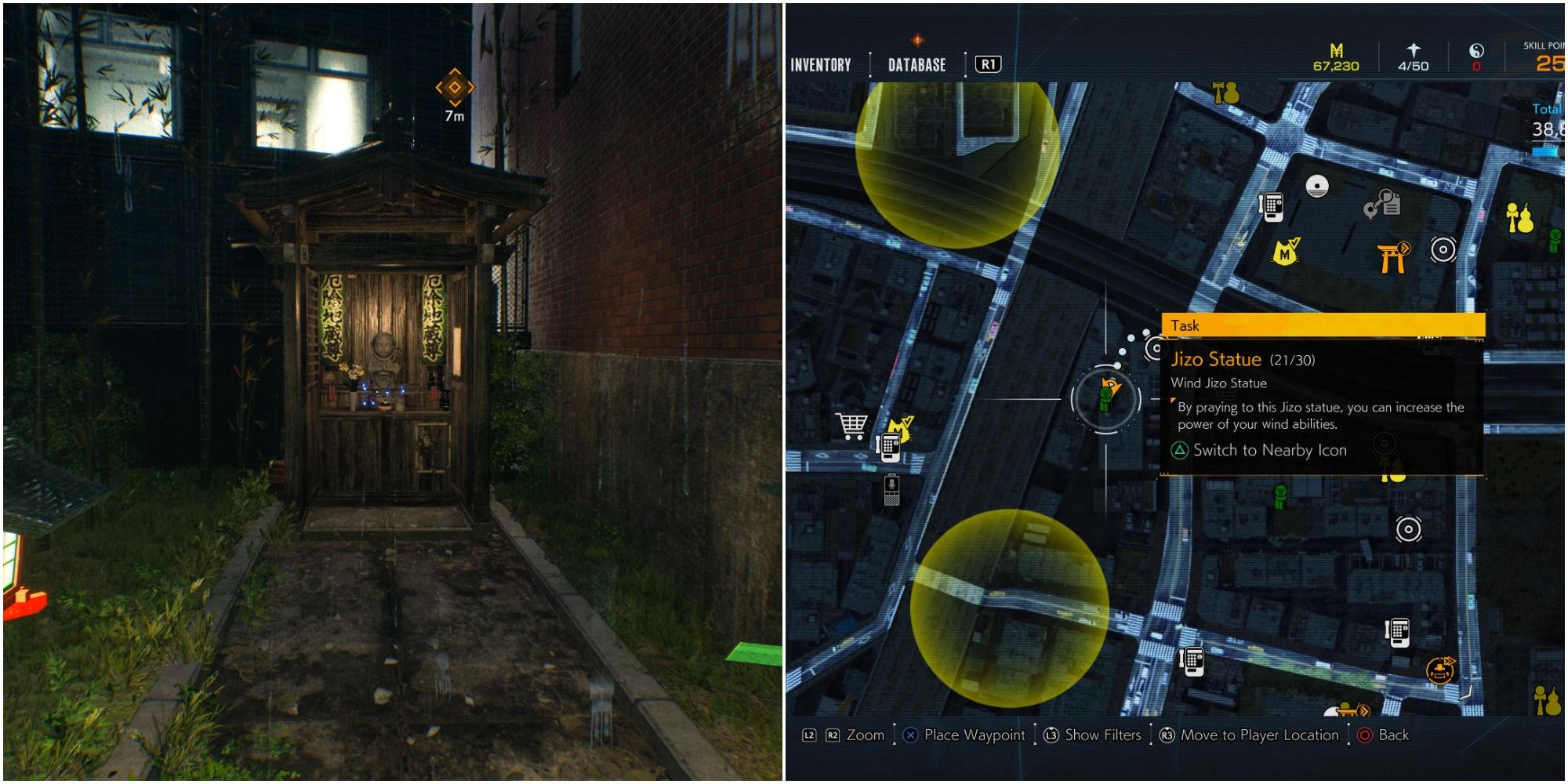 Where To Find Every Wind Jizo Statue In Ghostwire: Tokyo