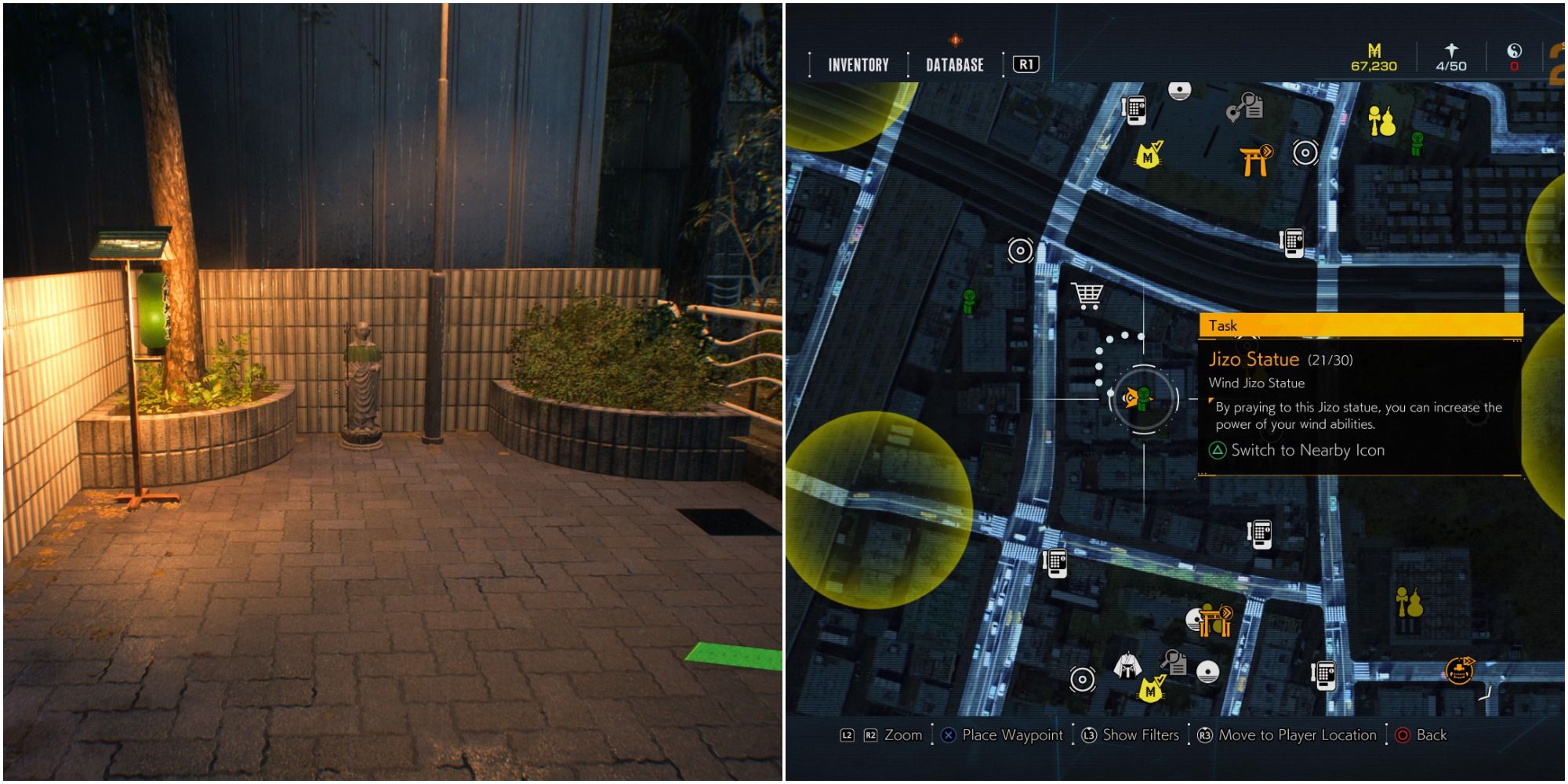 Where To Find Every Wind Jizo Statue In Ghostwire: Tokyo