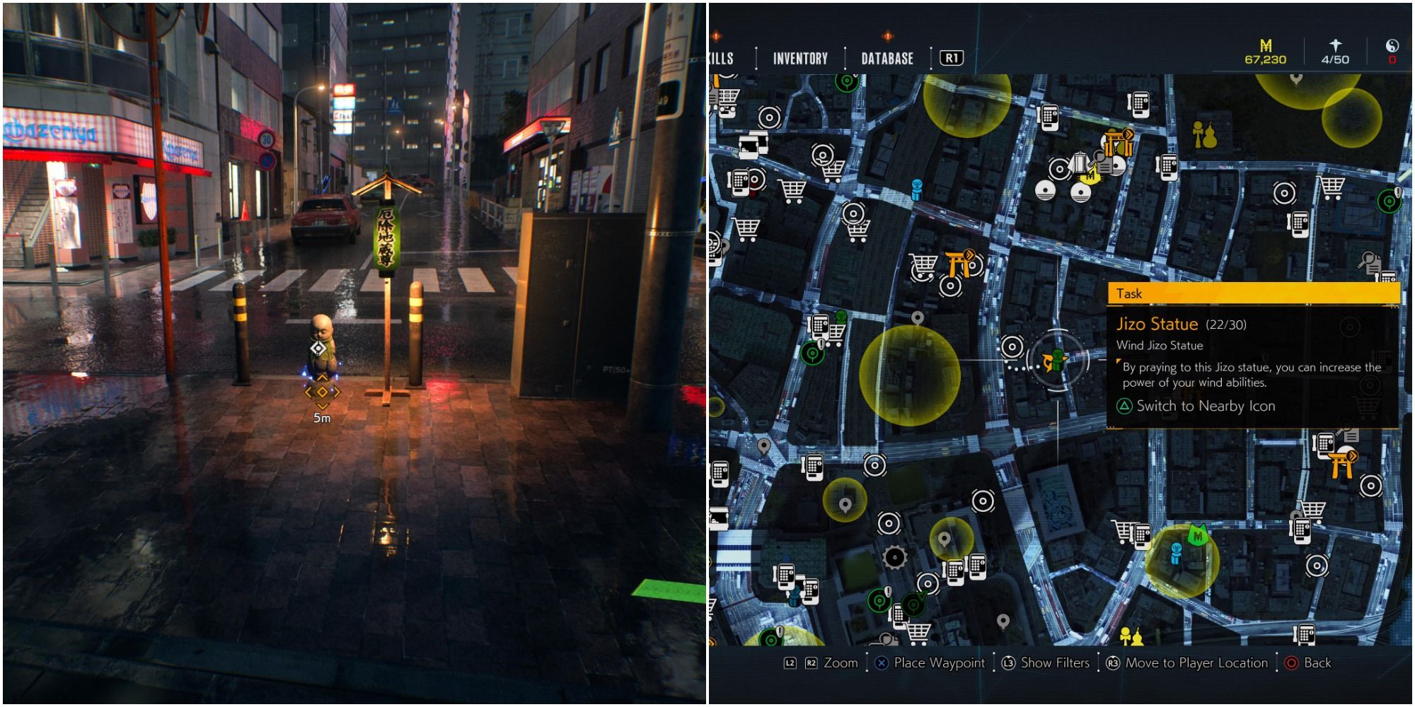 Where To Find Every Wind Jizo Statue In Ghostwire: Tokyo