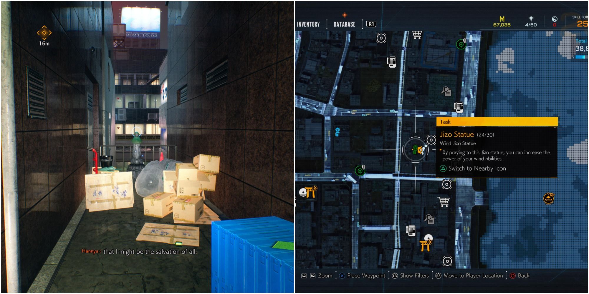 Where To Find Every Wind Jizo Statue In Ghostwire: Tokyo