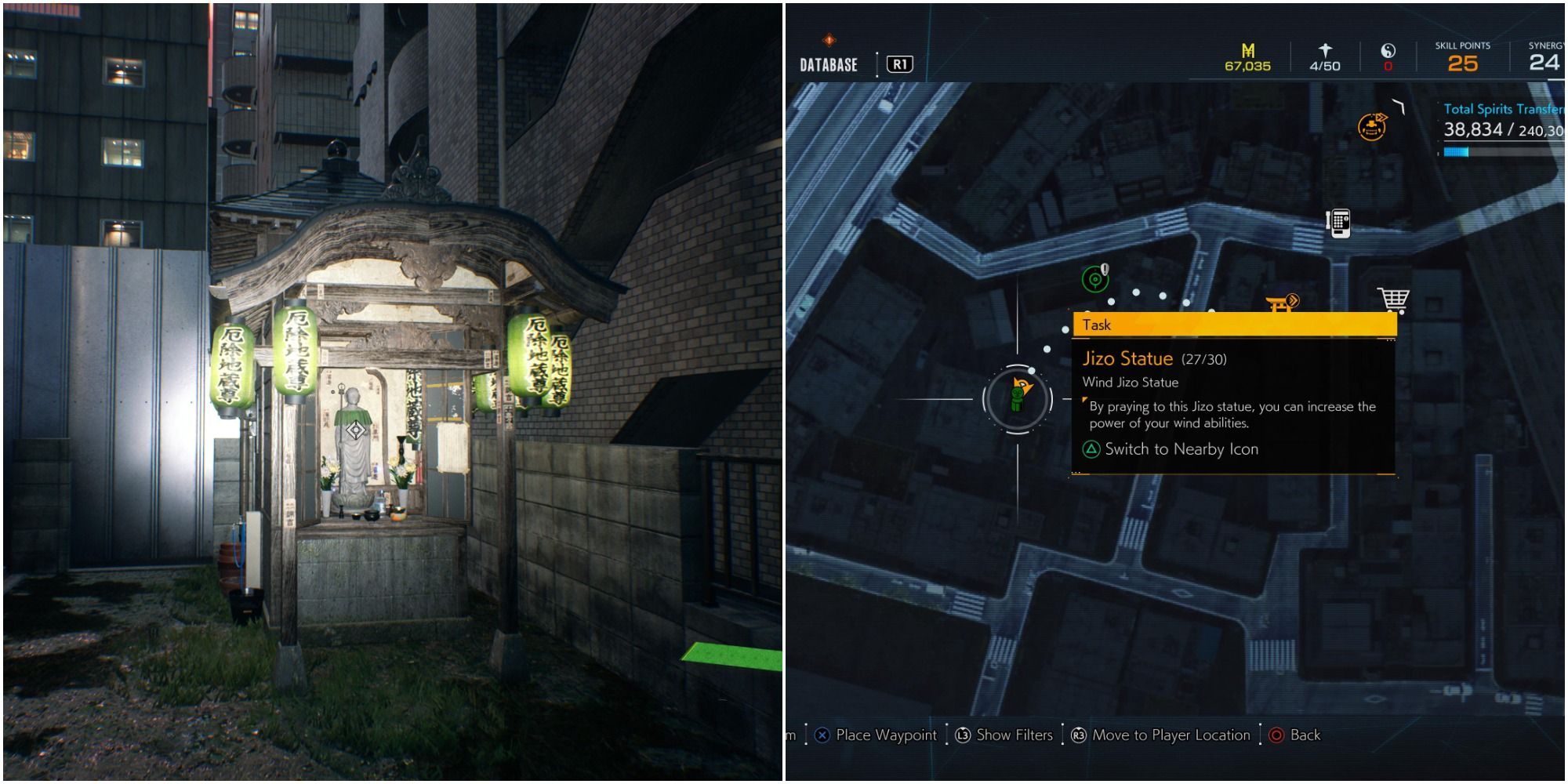 Where To Find Every Wind Jizo Statue In Ghostwire: Tokyo