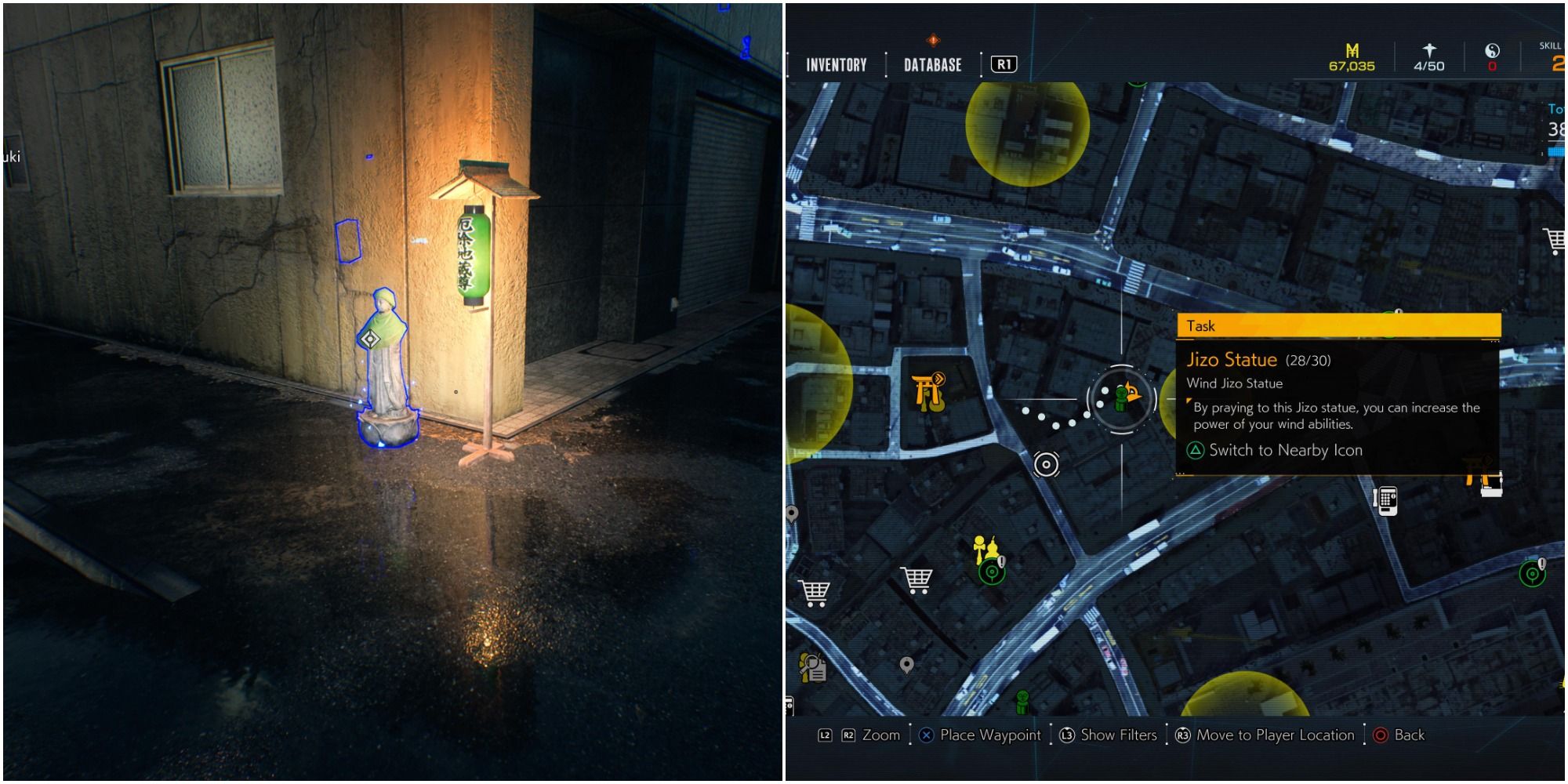 Where To Find Every Wind Jizo Statue In Ghostwire: Tokyo