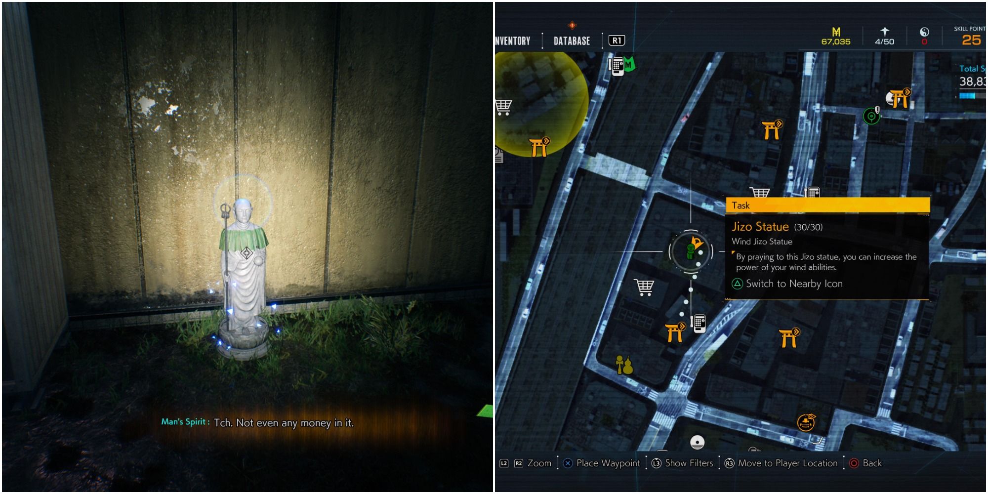 Where To Find Every Wind Jizo Statue In Ghostwire: Tokyo