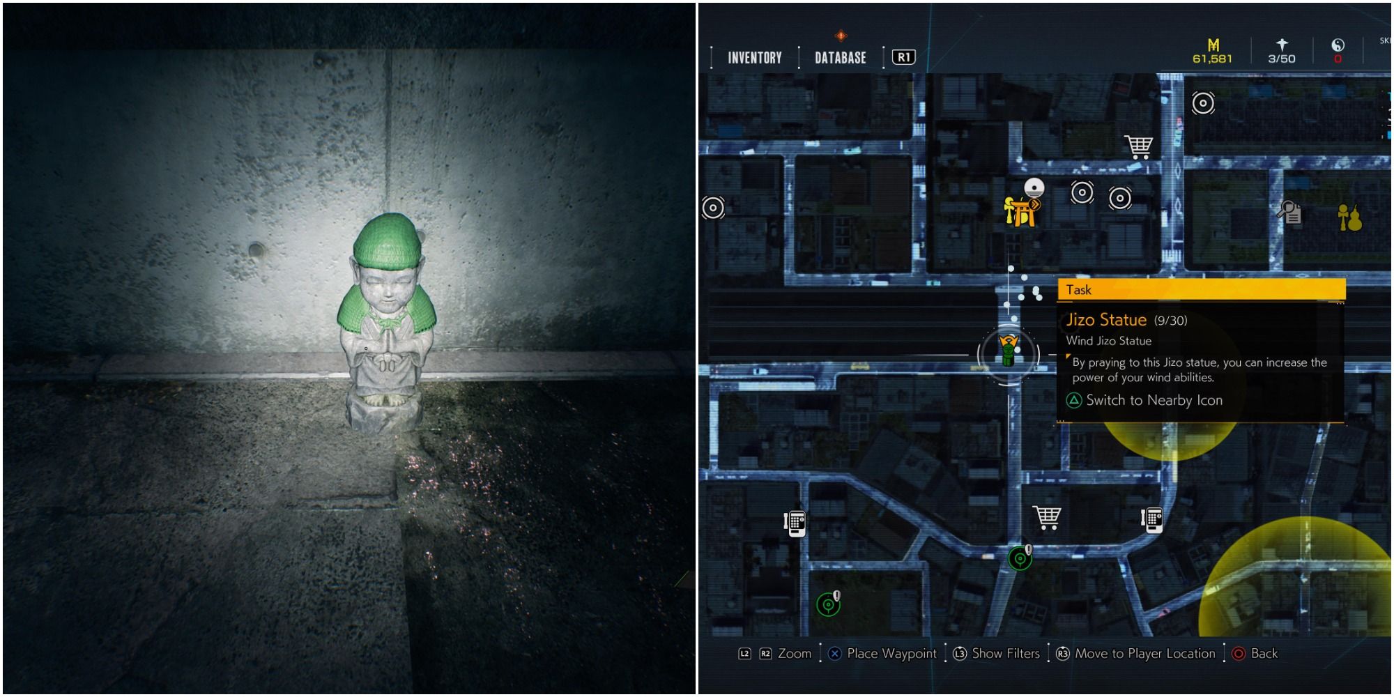 Where To Find Every Wind Jizo Statue In Ghostwire: Tokyo