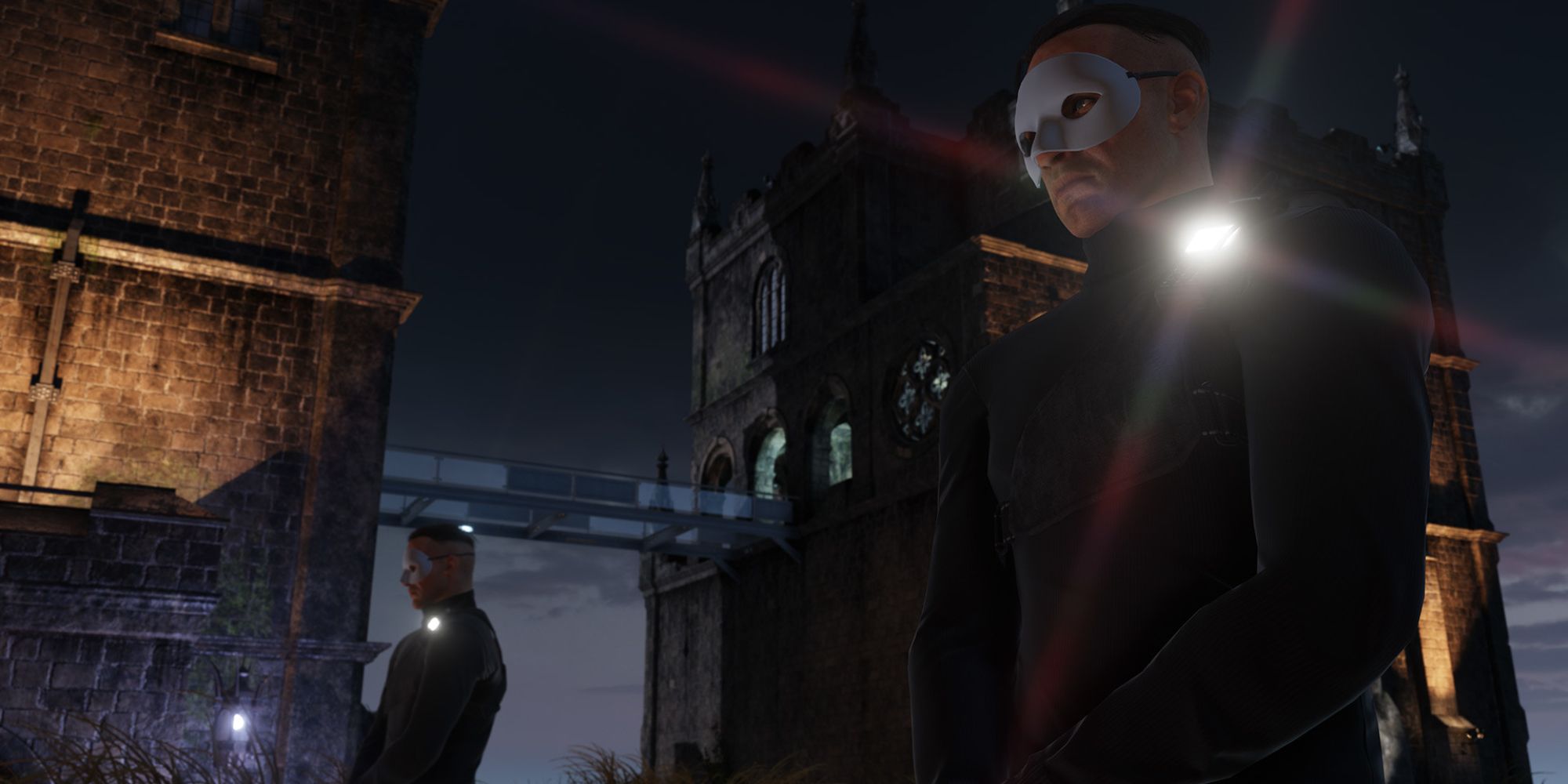 Every Map In The Hitman Trilogy, Ranked