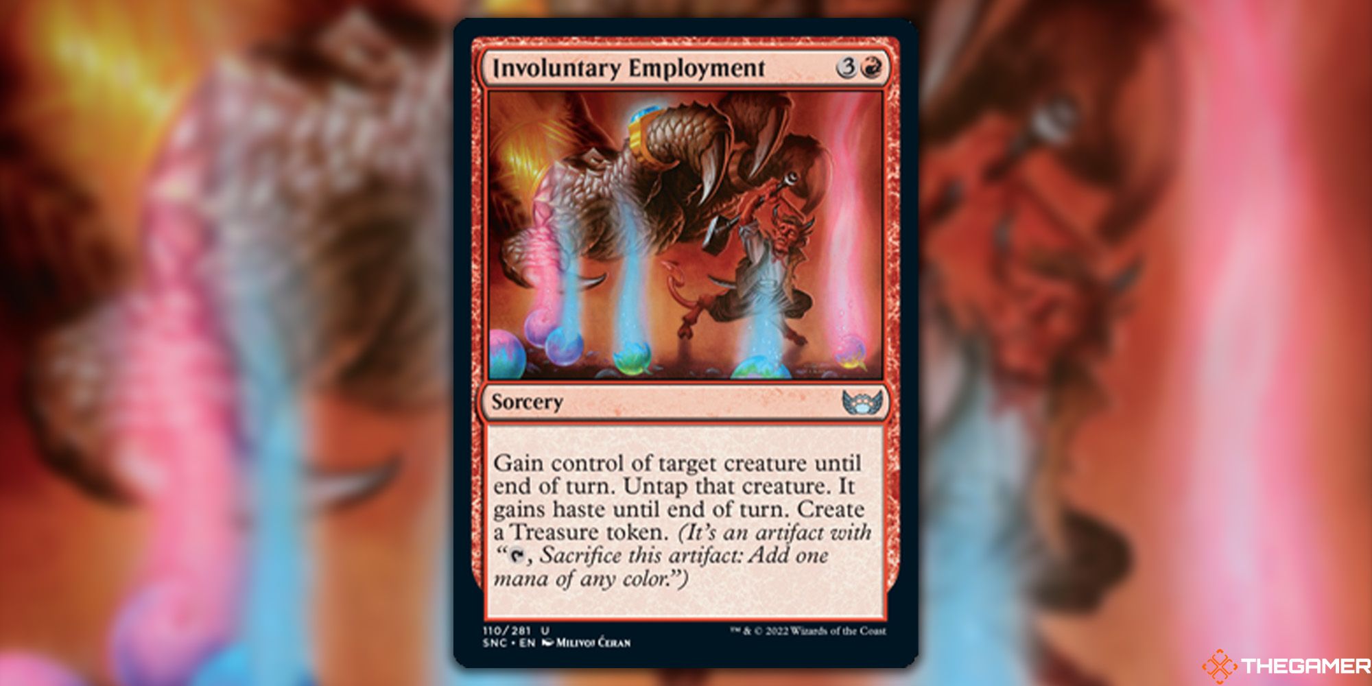 MTG: Streets Of New Capenna Spoilers – Day Seven Roundup