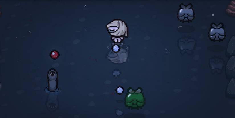 Best Character Mods For The Binding Of Isaac: Repentance